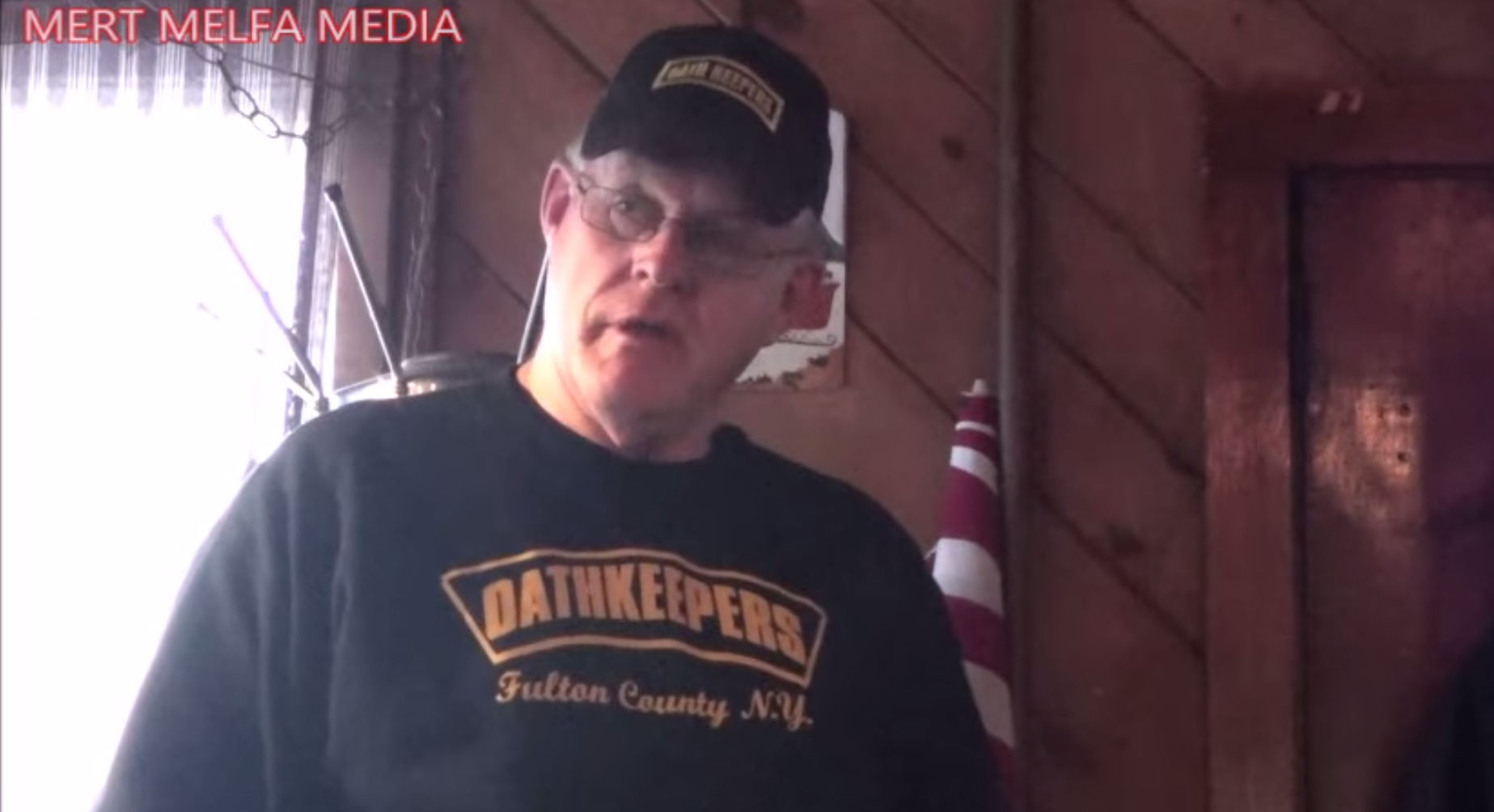 New York Sheriff Tells Oath Keeper Group To Defy Gun Laws (VIDEO) - TPM ...