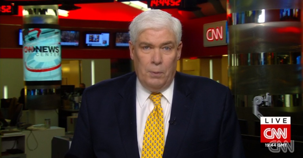 Longtime CNN Reporter Leaves Network After Charlie Hebdo Twitter Spat ...