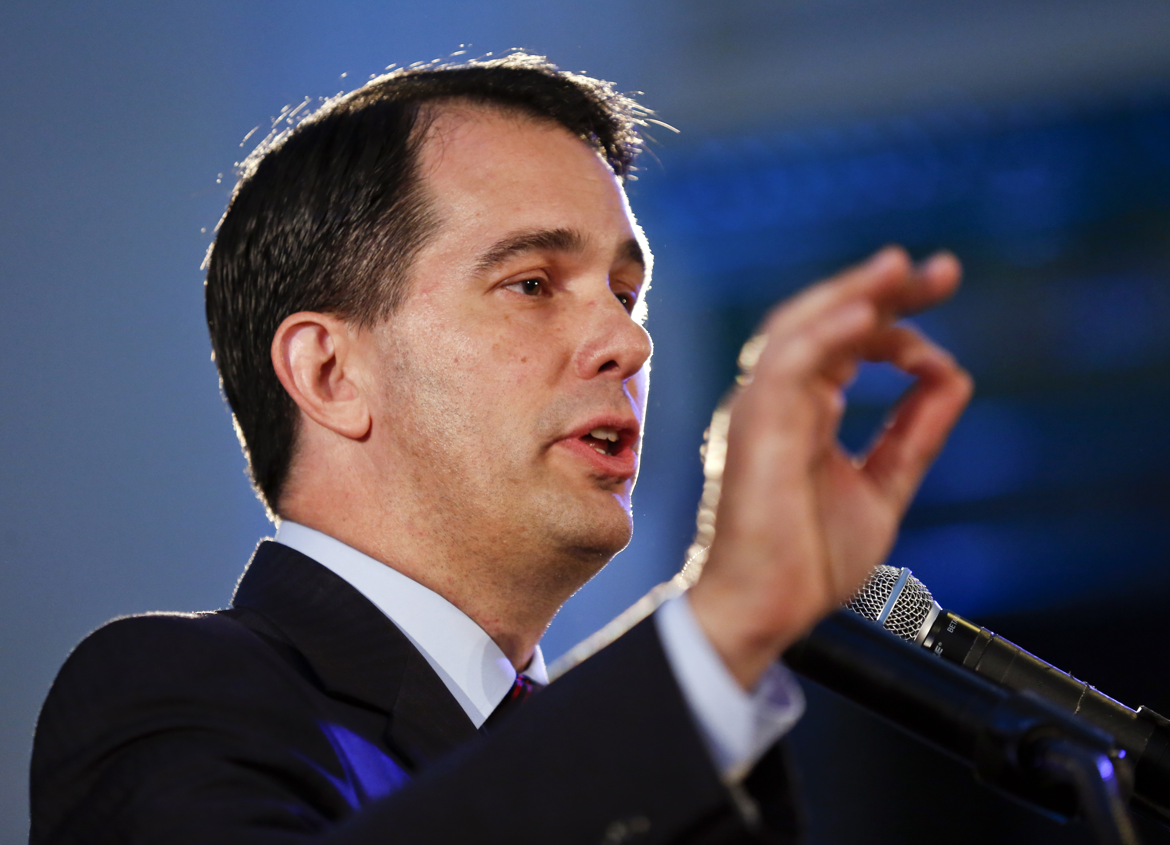 Scott Walker Leads GOP Pack In Latest Iowa Poll - TPM – Talking Points Memo