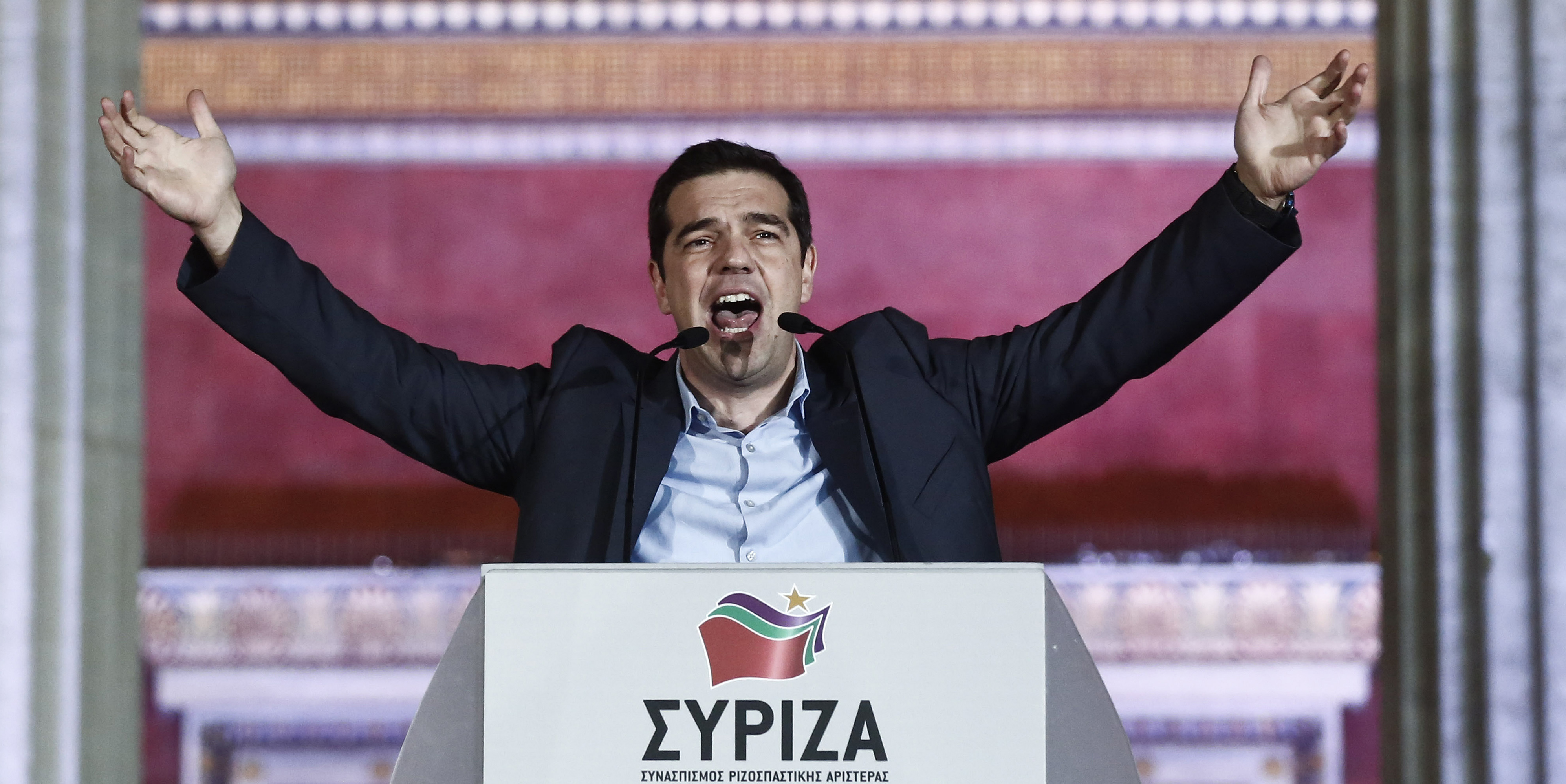 Leftist Syriza Leader Sworn In As New Greek Prime Minister - TPM ...
