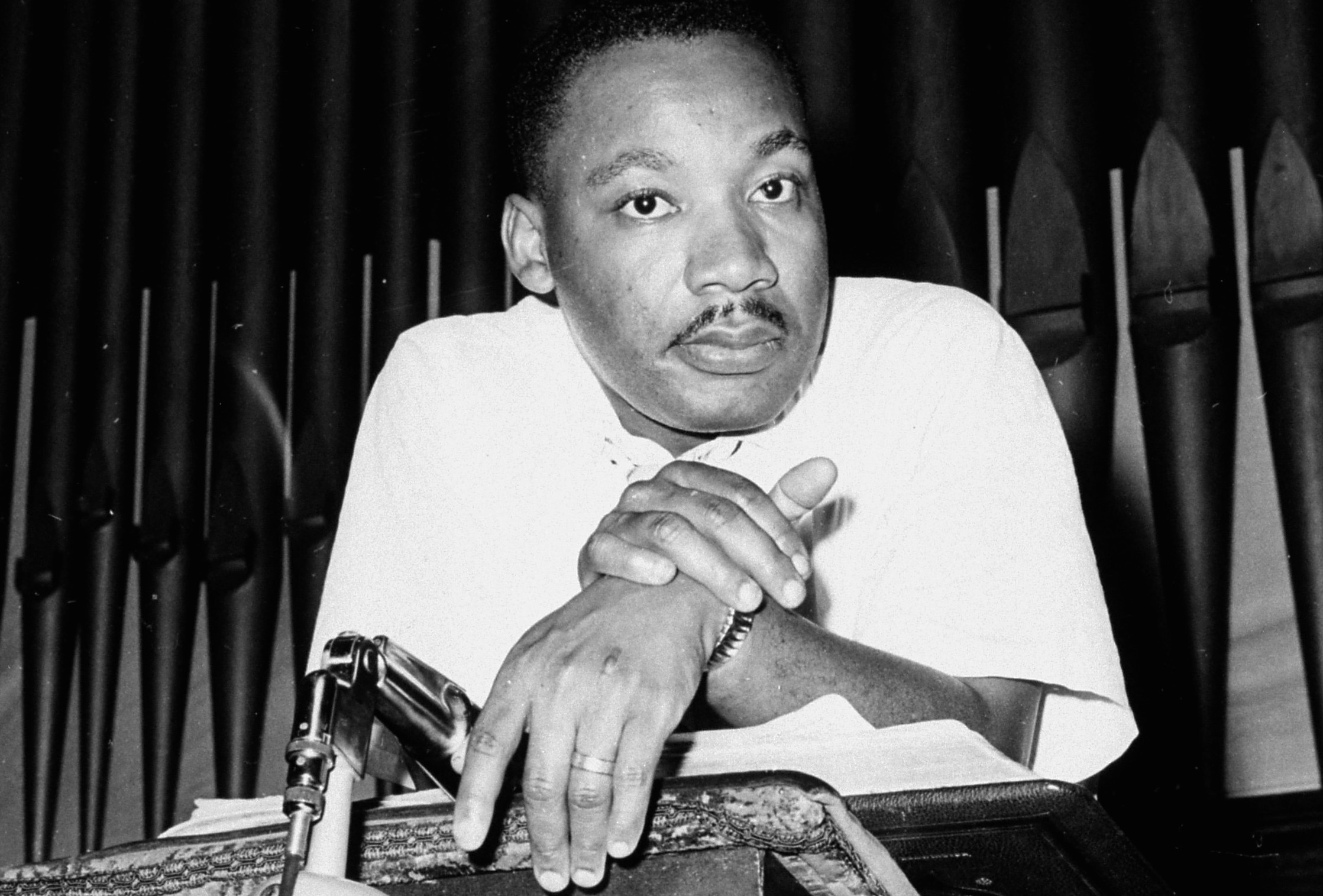 University Unearths Long-Lost MLK Speech Recording (AUDIO) - TPM ...