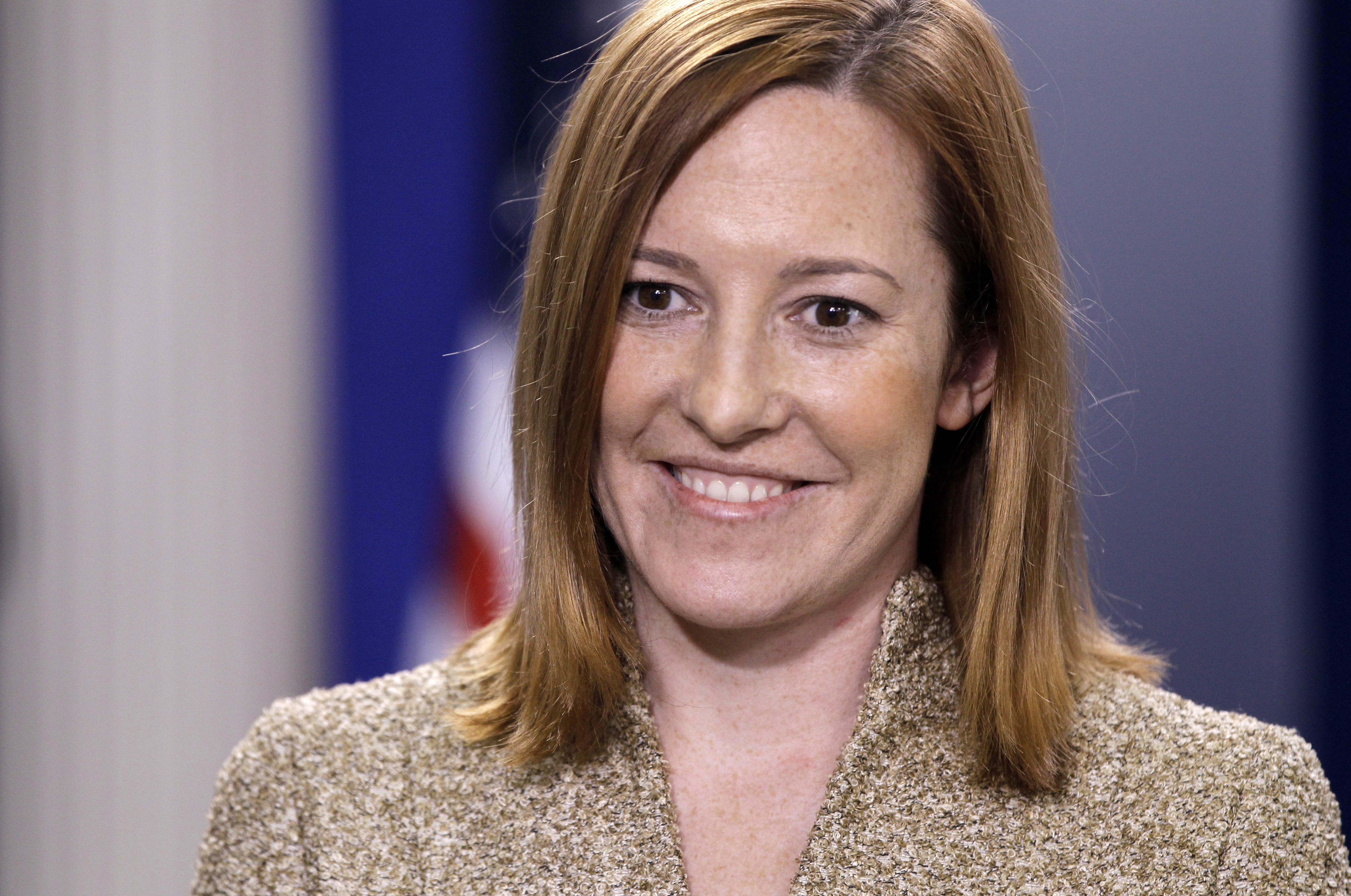 Obama Picks State Dept.’s Jen Psaki To Lead White House Communications ...