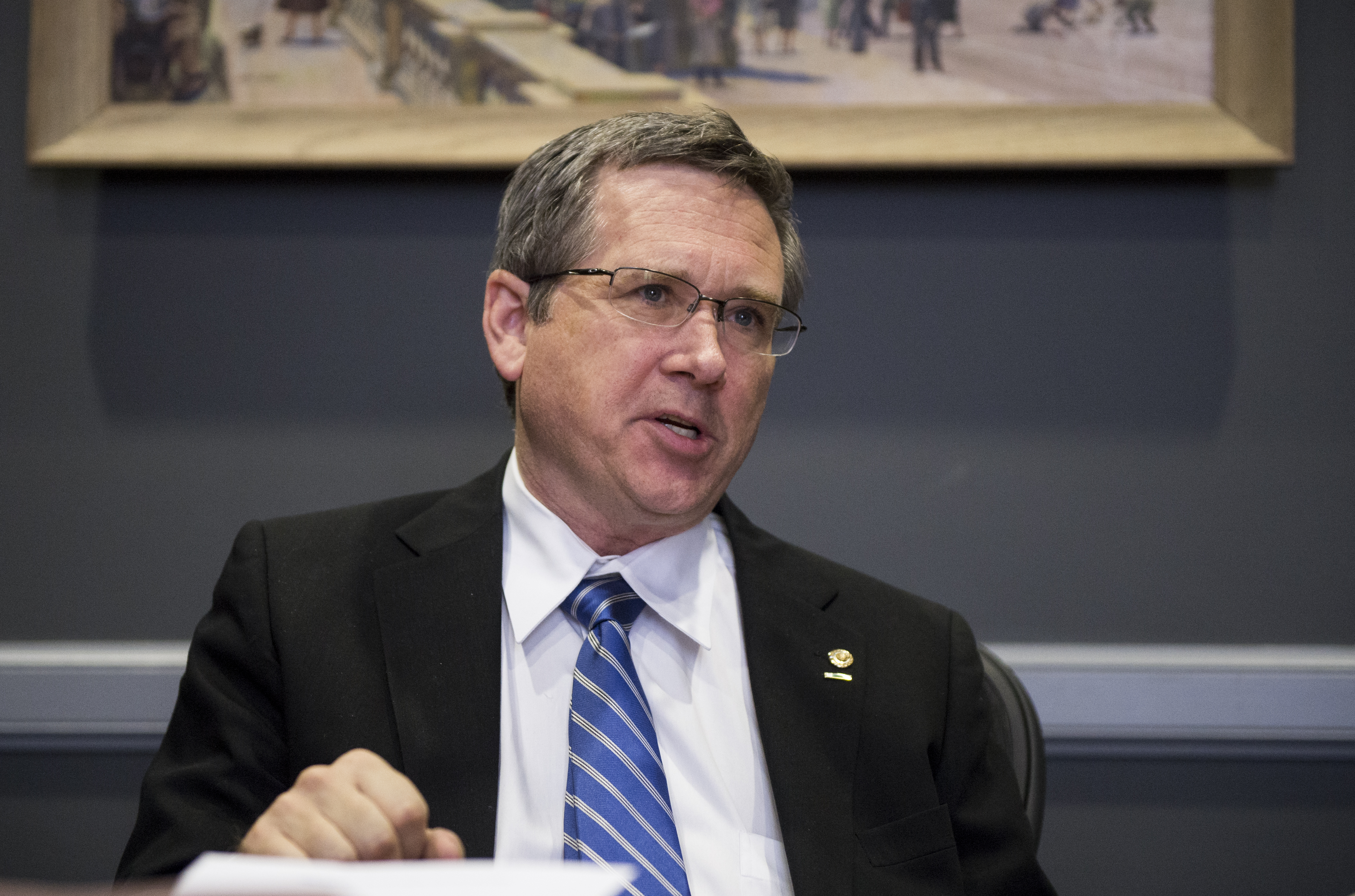 GOP Senator: We Need To Stop Putting ‘Bullshit’ In Essential Bills ...