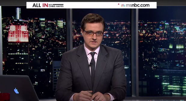 Chris Hayes Mocks Fox News For Saying ‘Frozen’ Movie Emasculates Men ...