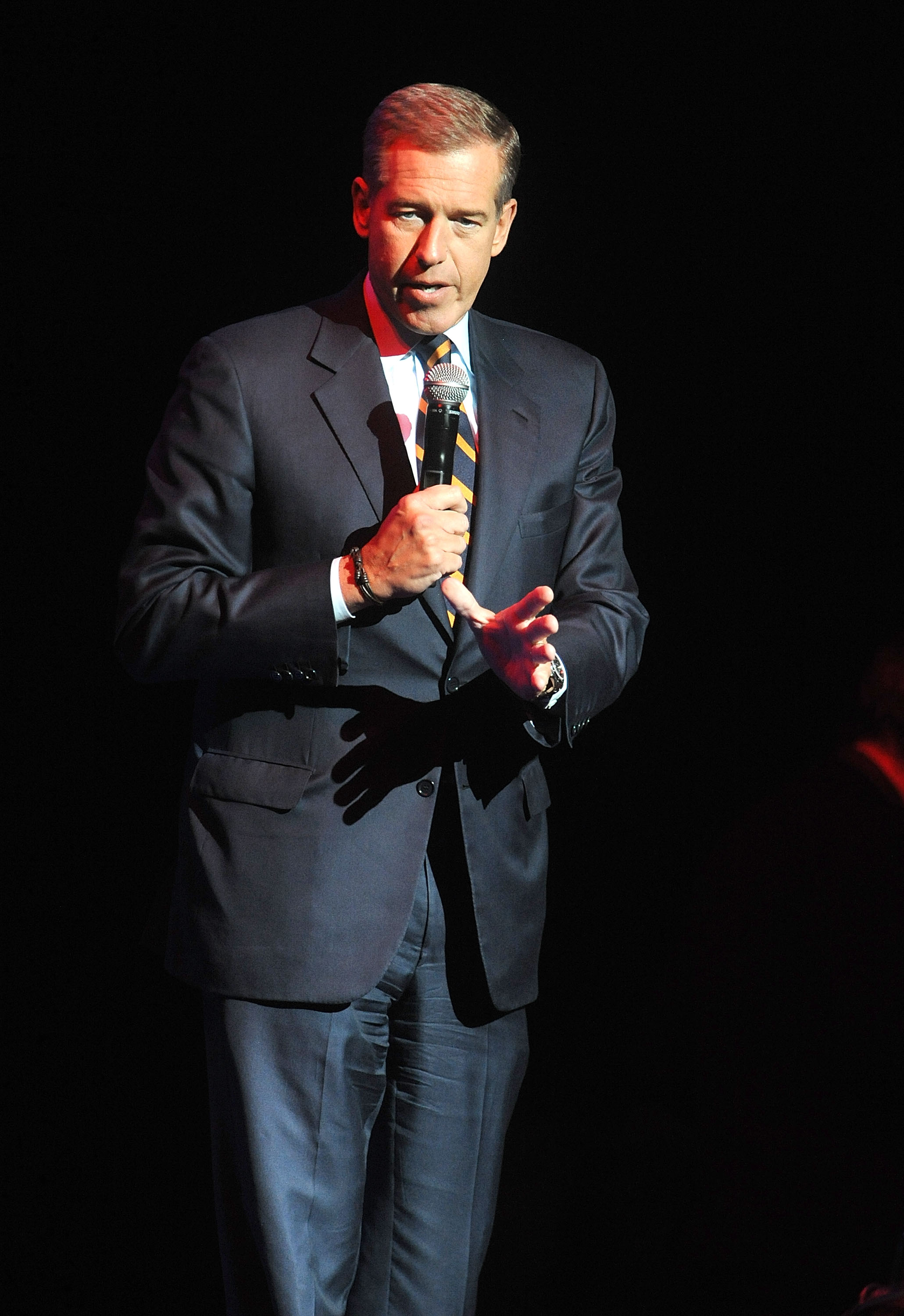 Brian Williams Told A Far Different Story About Iraq RPG Attack In 2007 ...