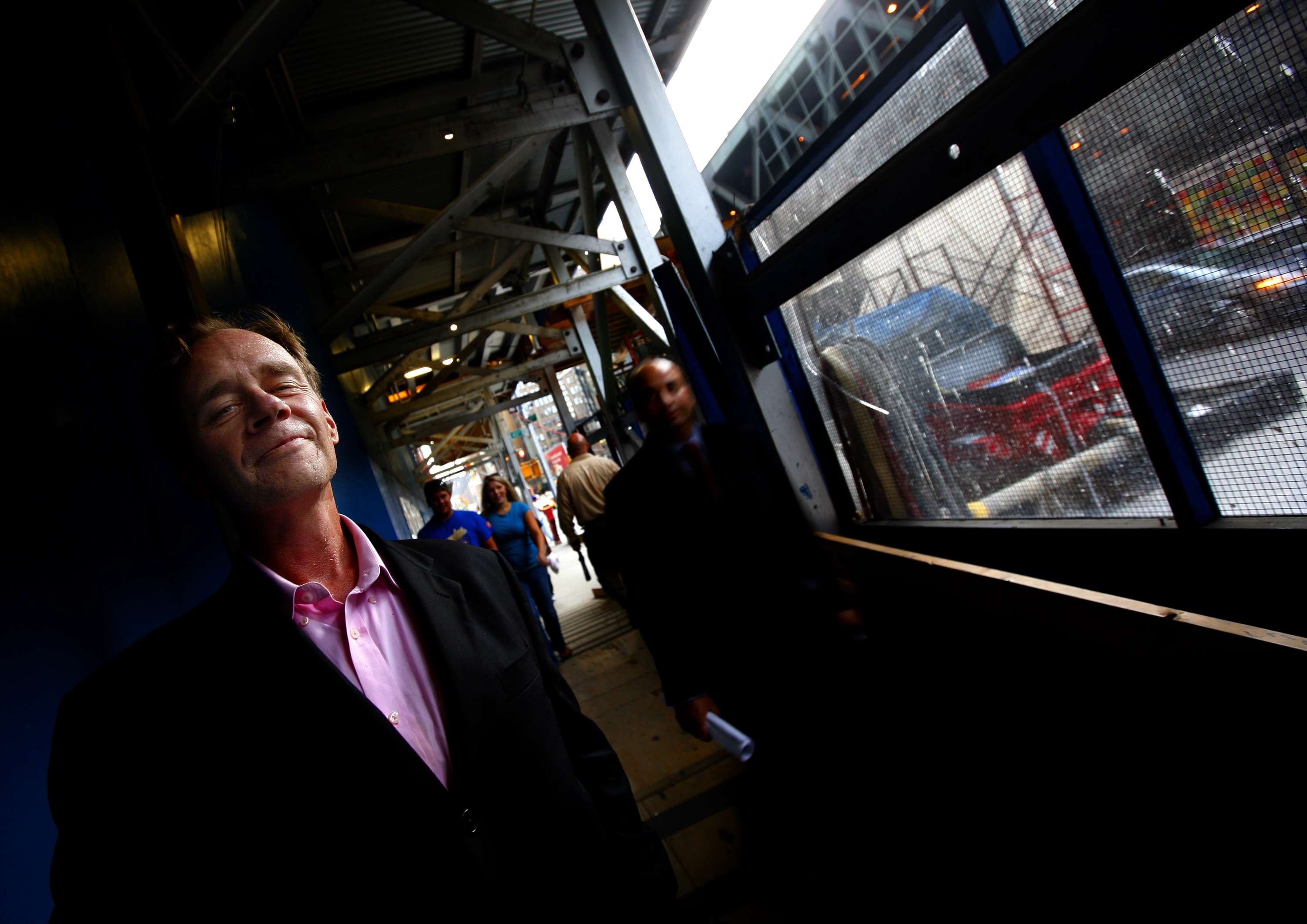 New York Times Columnist David Carr Dies At 58 - TPM – Talking Points Memo