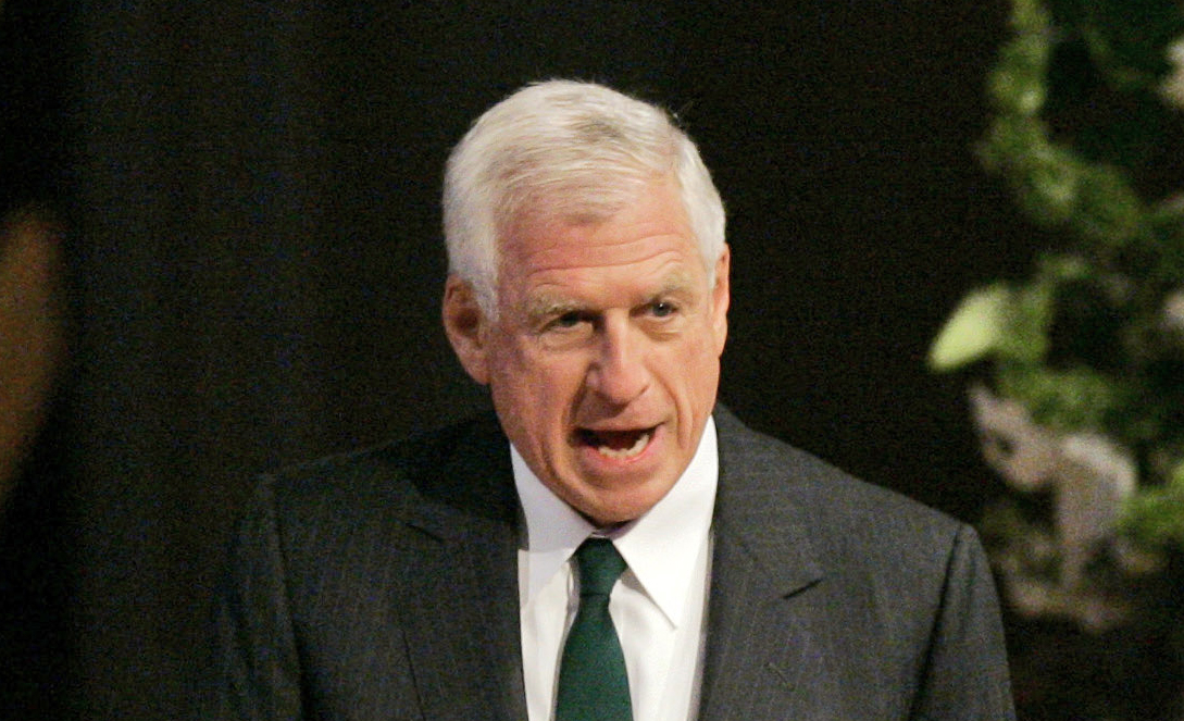 Ex-US Senator Calls Out Missouri GOP Leader During Funeral: ‘Words Can ...