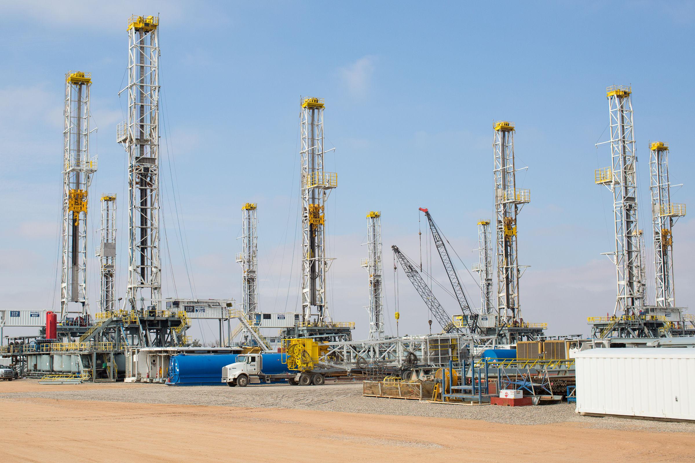 3 Workers Killed In West Texas Oil Rig Explosion - TPM – Talking Points ...