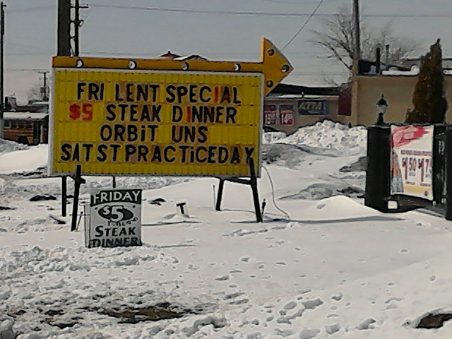 The Case For Secular Lent - TPM – Talking Points Memo