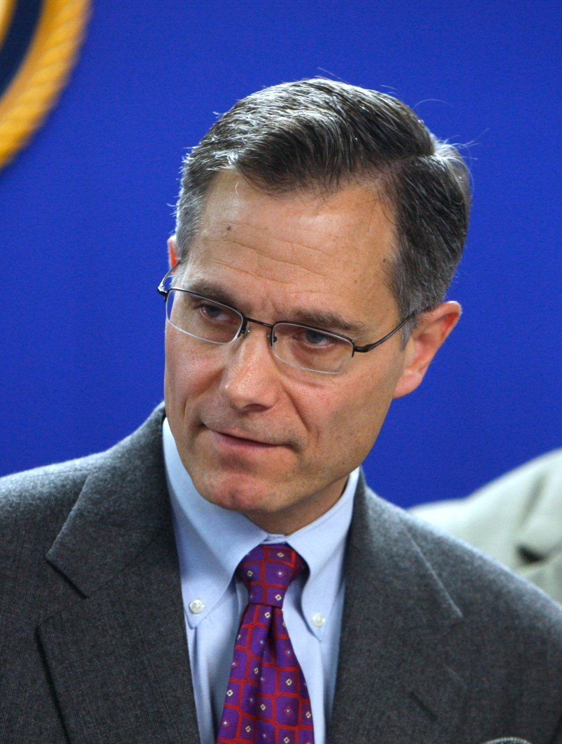 Federal Judge Shot Outside His Detroit Home - TPM – Talking Points Memo