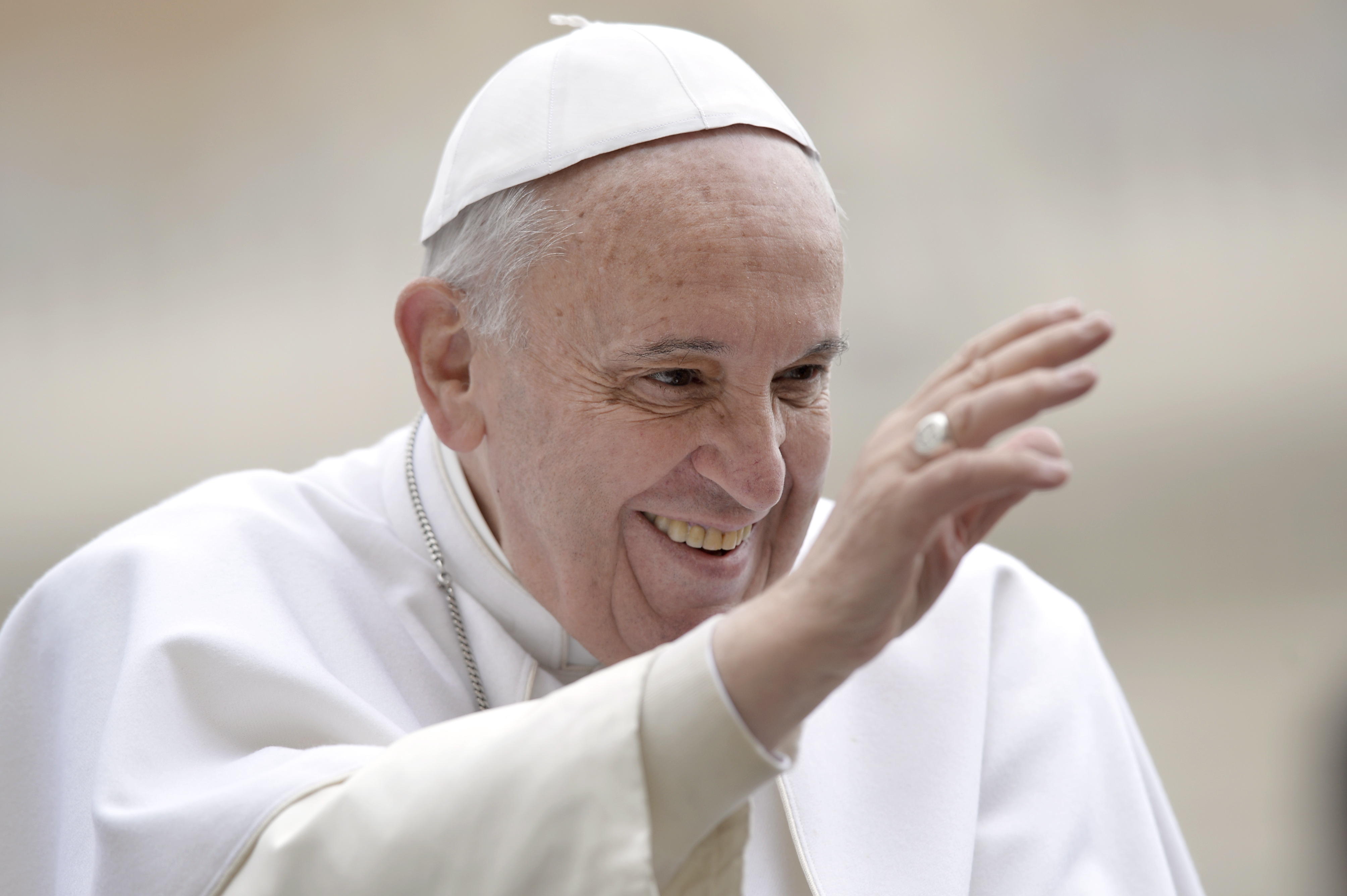 The Francis Factor: How Will The Pope Influence The 2016 Election ...