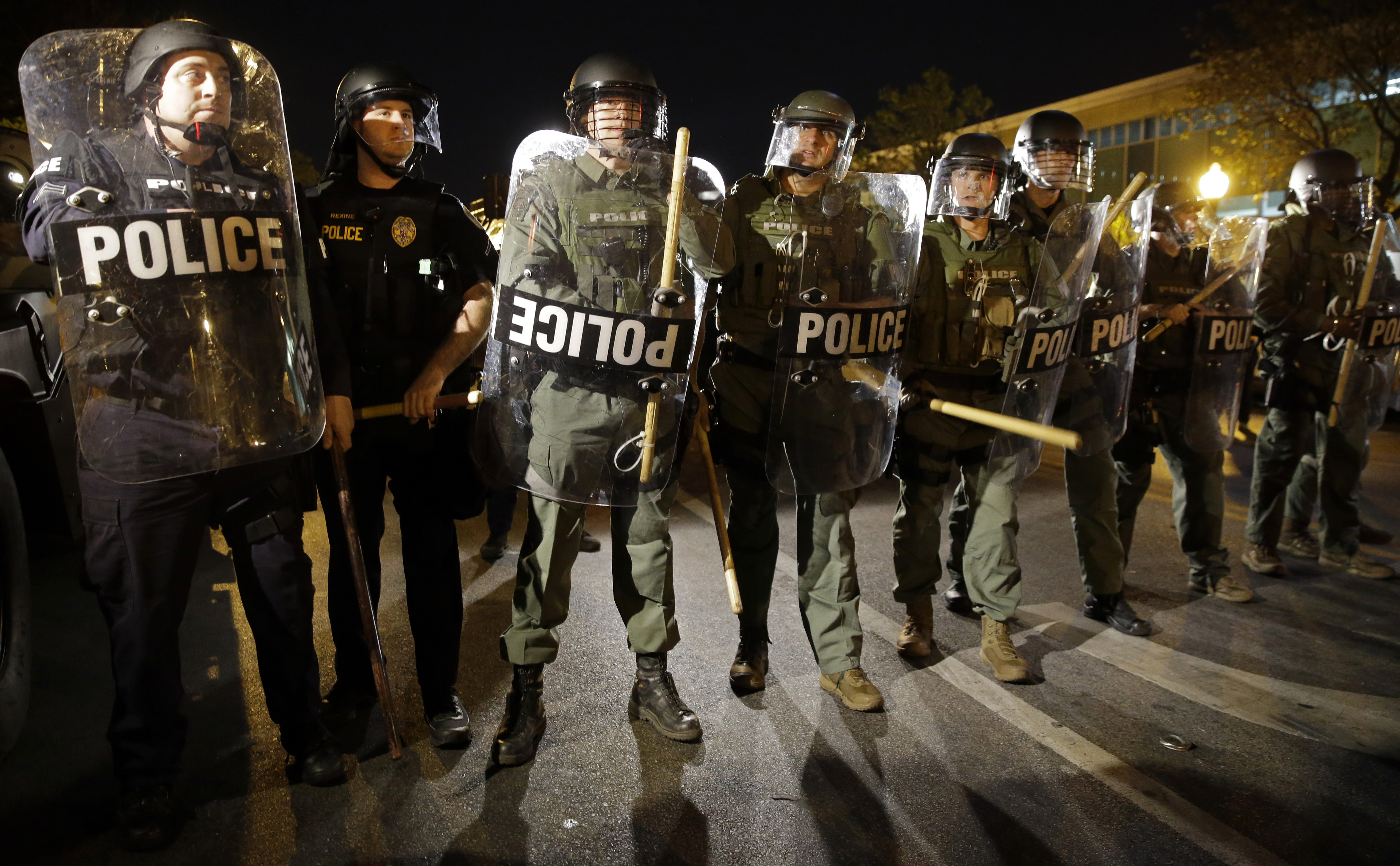 Cop Who Arrested Freddie Gray Had Guns Confiscated Over Mental Health ...