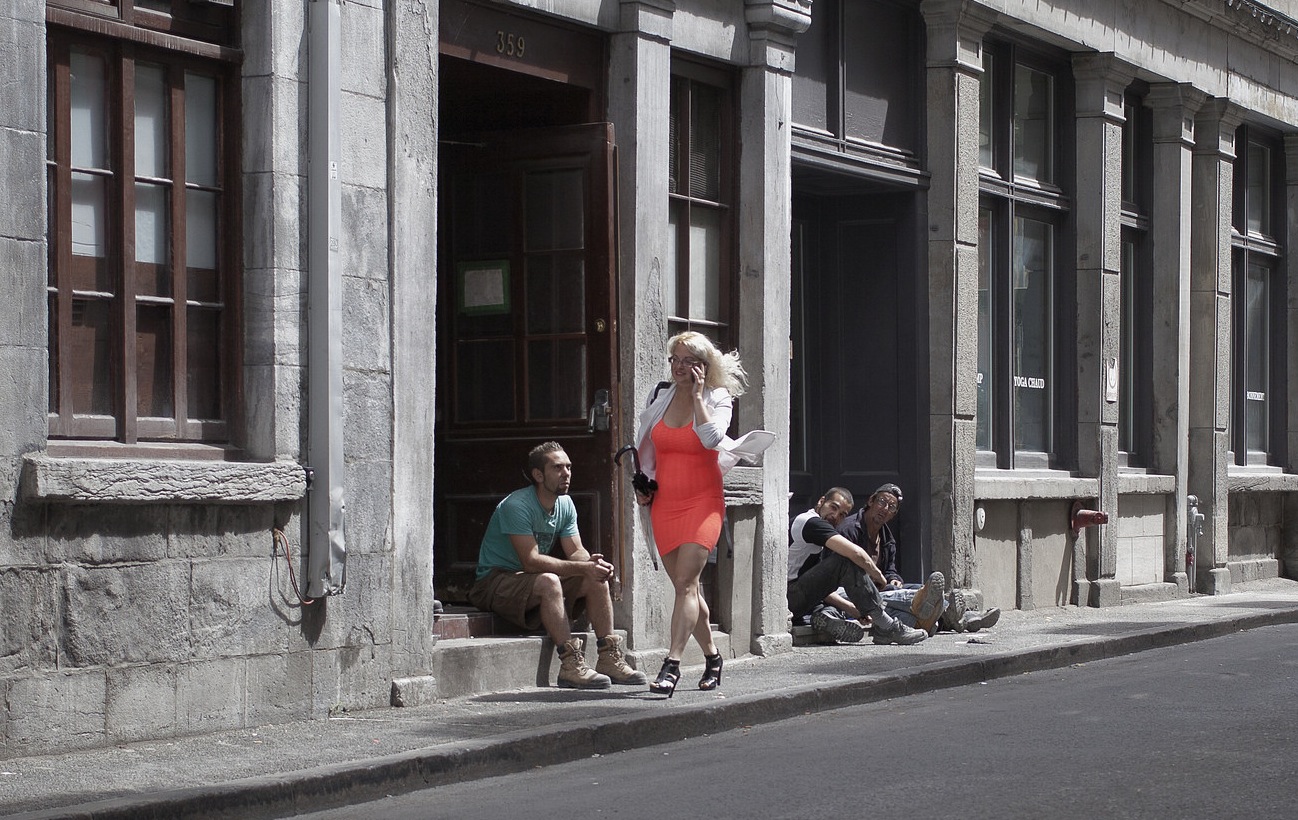 Why Do Men Catcall Women? - TPM – Talking Points Memo