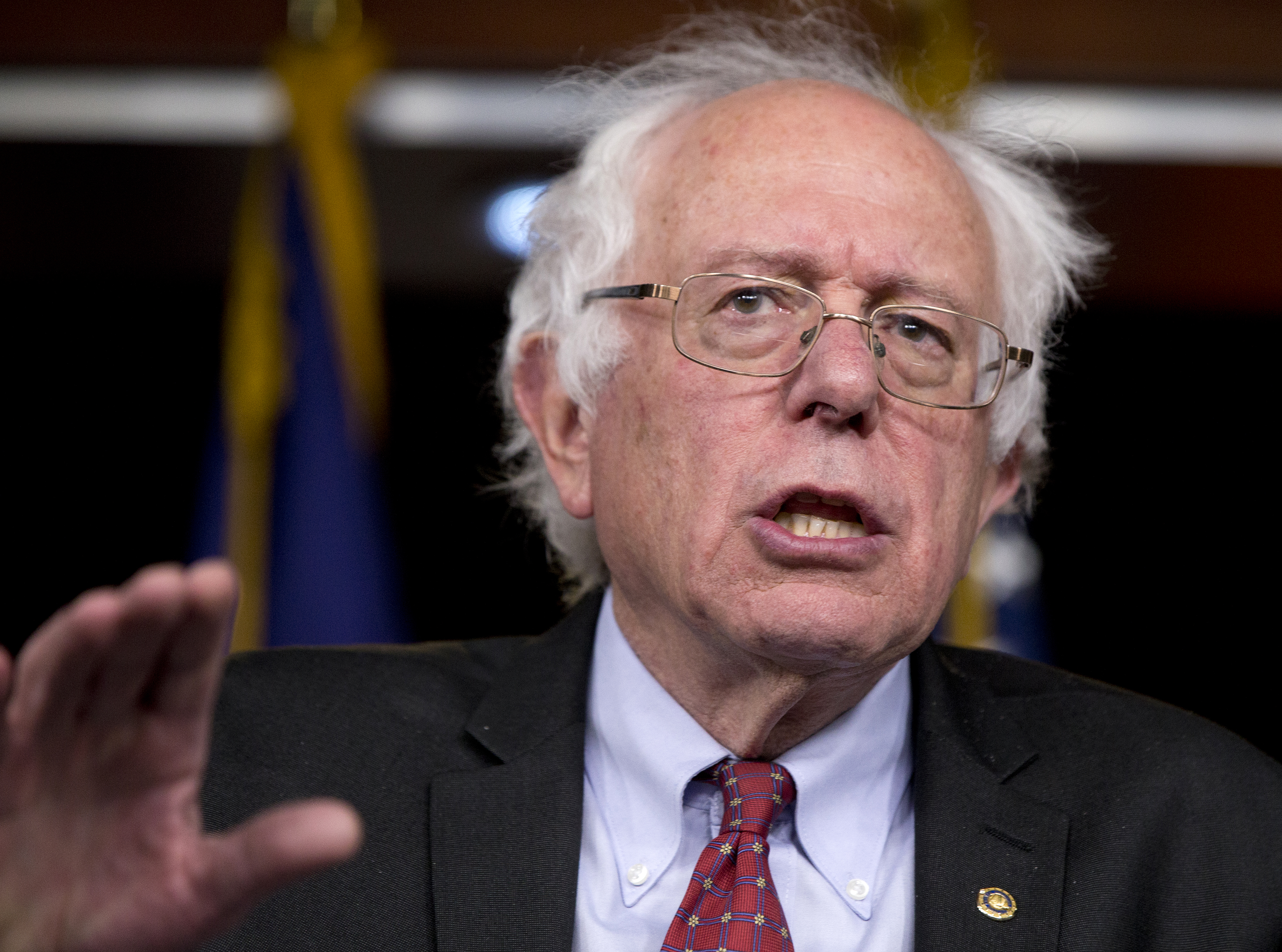New Poll Shows Sanders Obliterating Clinton’s 31-Point National Lead ...