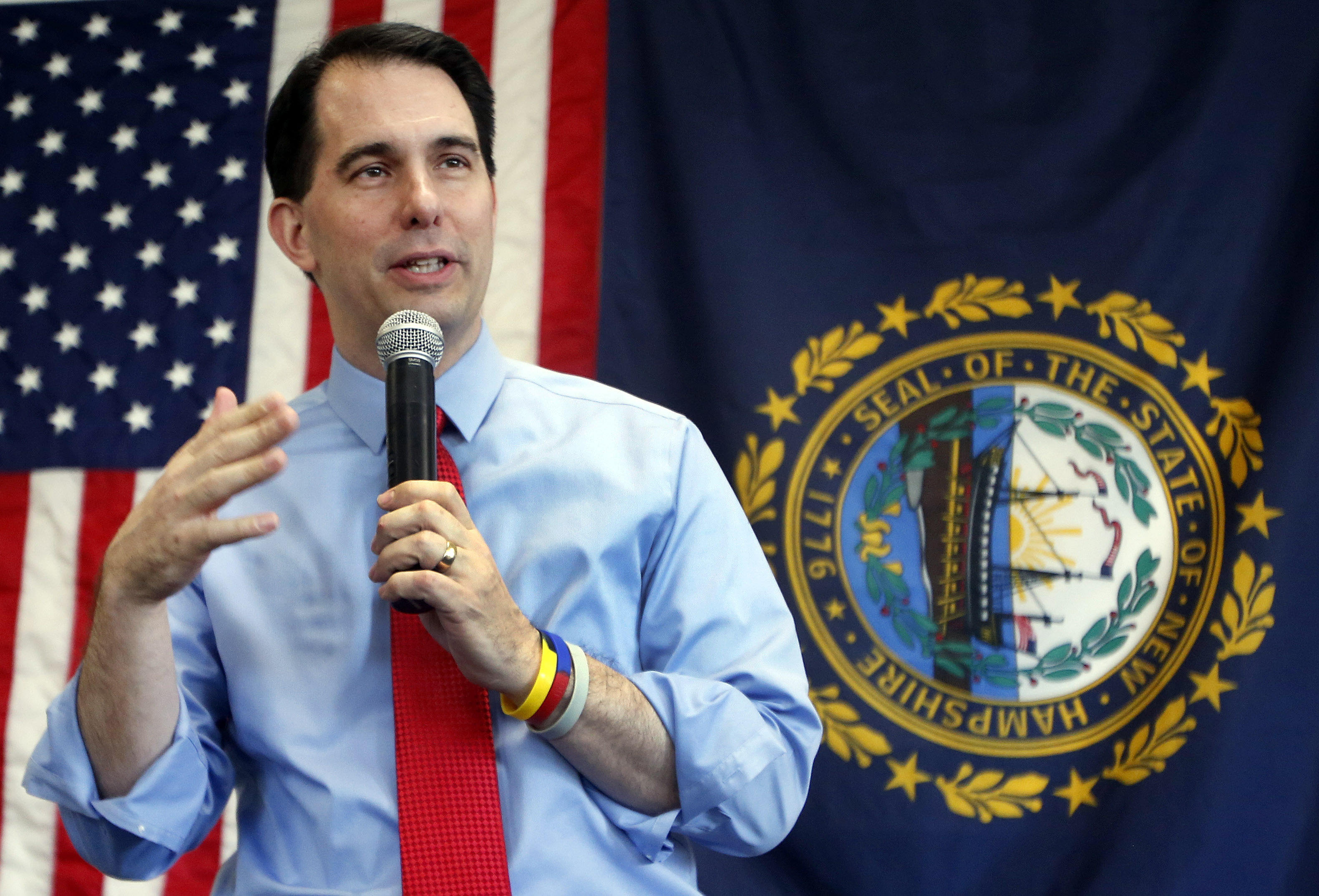 NYT: Koch Brothers Say 2016 GOP Nominee Should Be Scott Walker - TPM ...