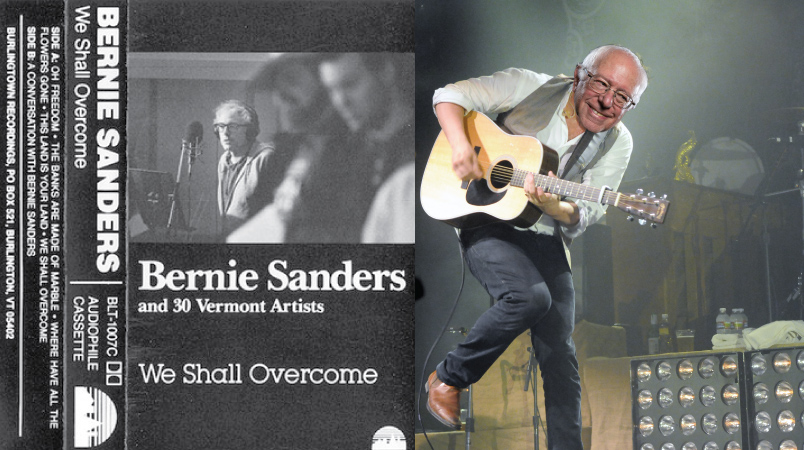 Bernie Sanders Recorded A Folk Album - TPM – Talking Points Memo