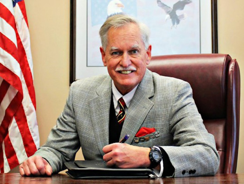 Ex-Congressional Candidate Plotted To Get Militia To Attack Muslim ...