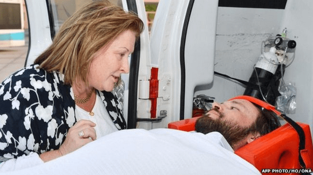 American Journalist Freed After Being Held Hostage In Yemen - TPM ...