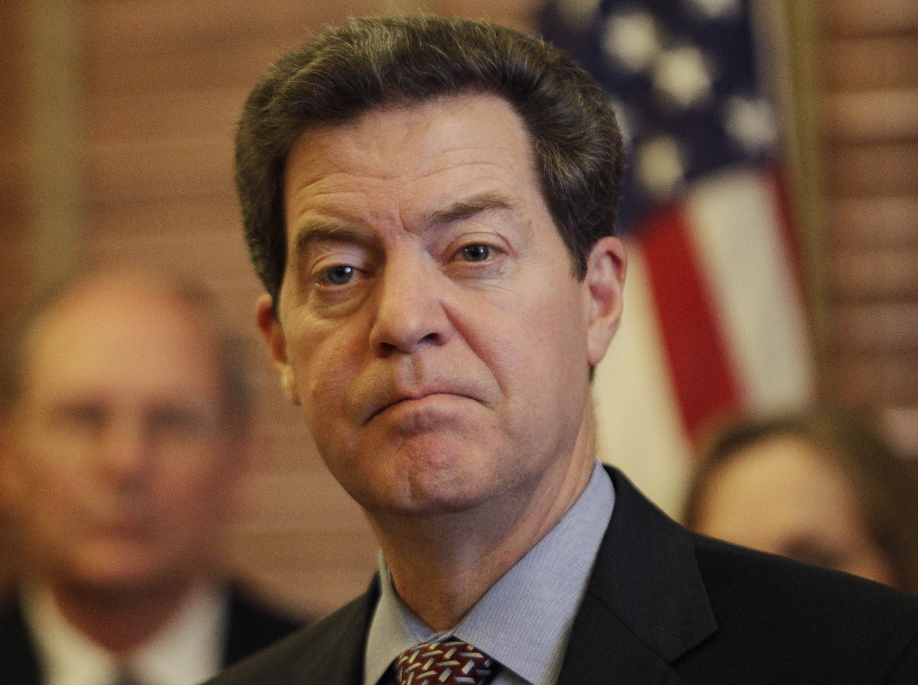 With Kansas In Crisis, GOPers Abandon Gov Brownback On Tax Cuts - TPM ...