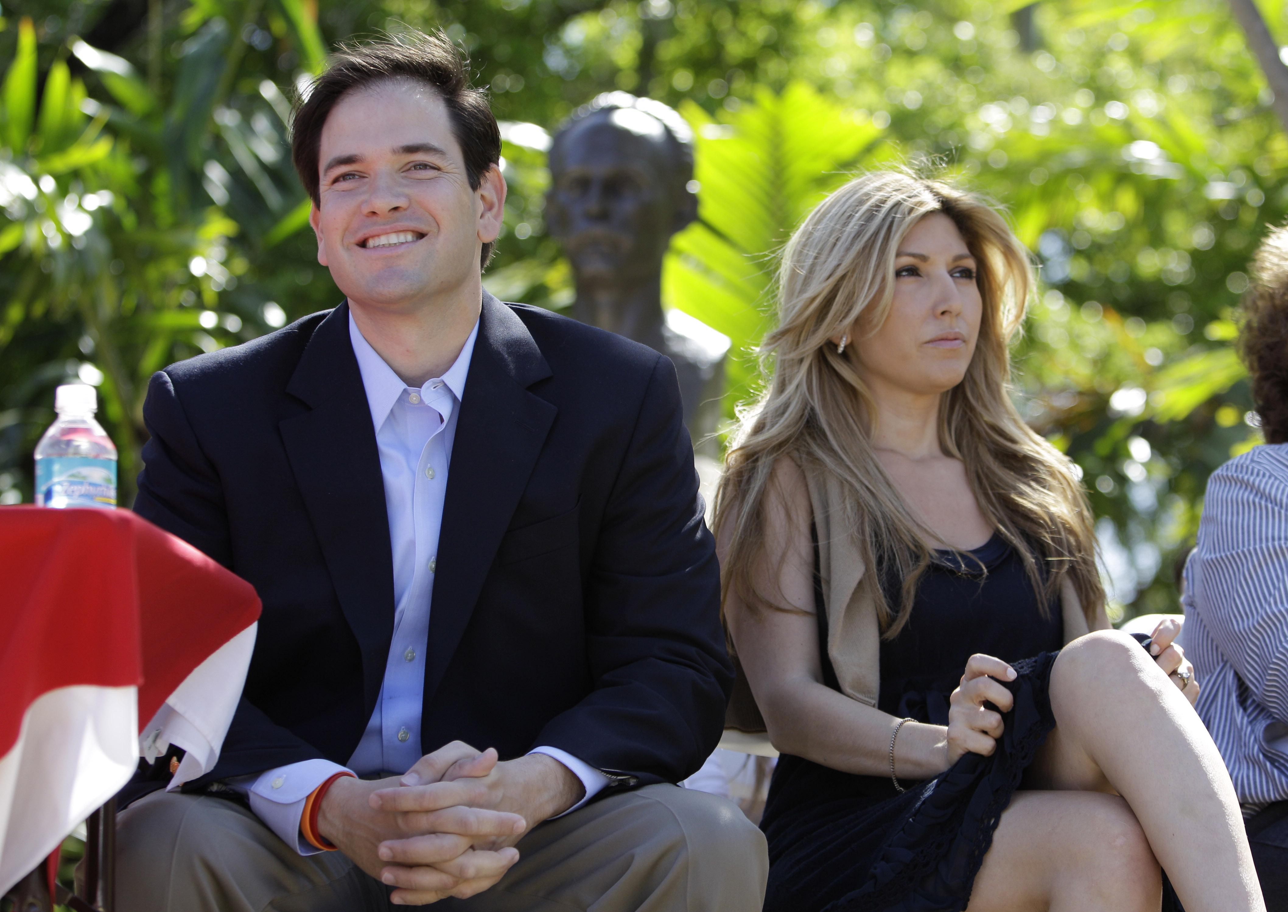 NYT: Marco Rubio And His Wife Racked Up 17 Traffic Citations In Florida ...