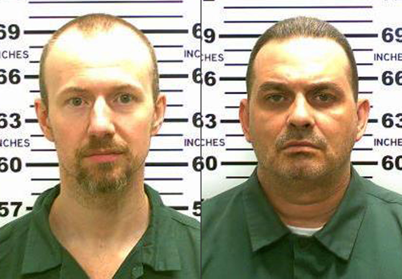 Cuomo: Murderers Who Pulled ‘Shawshank’ Prison Break Had Inside Help ...