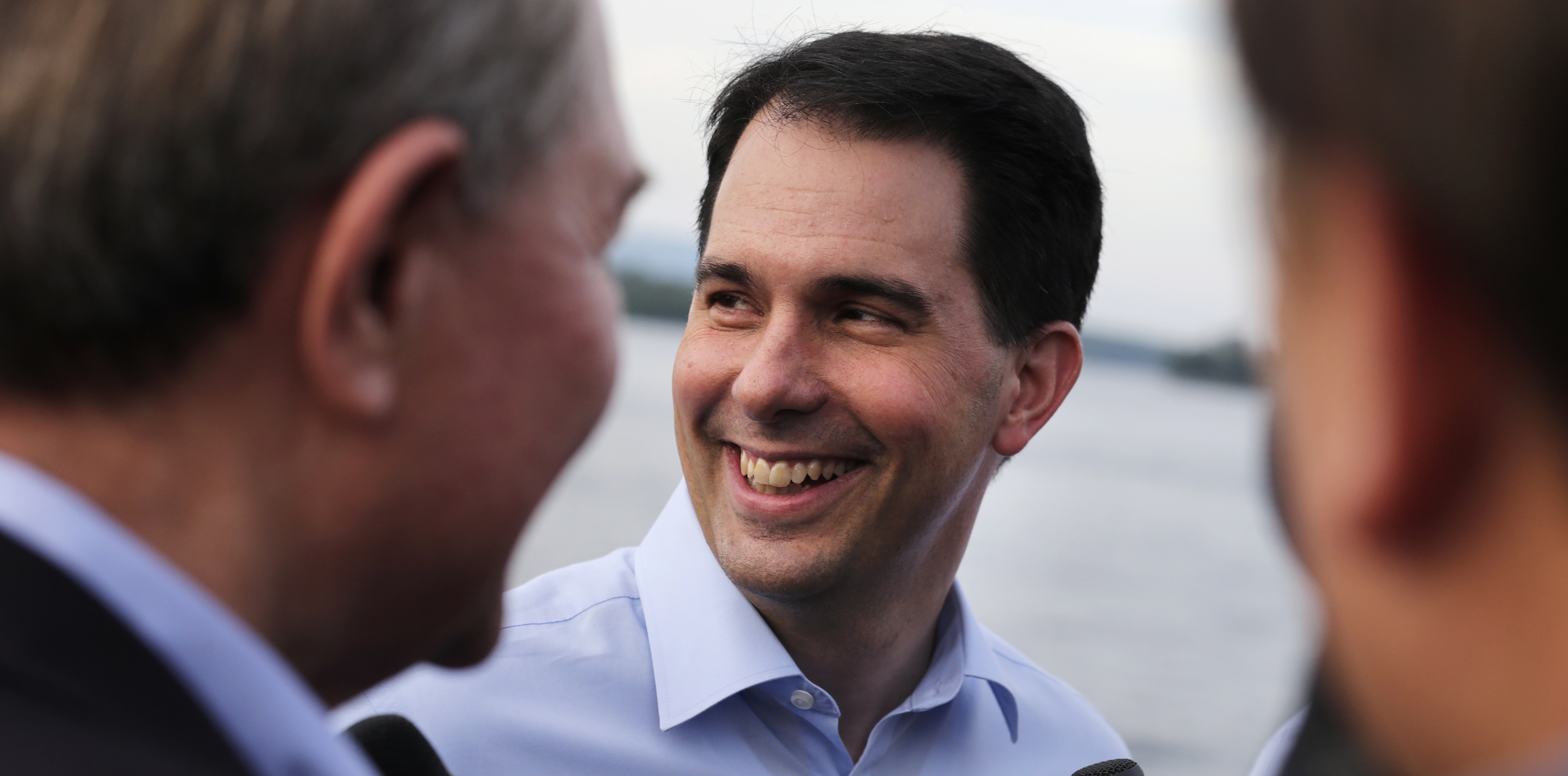 How Walker Turned ‘Job Creation’ Into a Goodie Bag for Campaign Donors ...