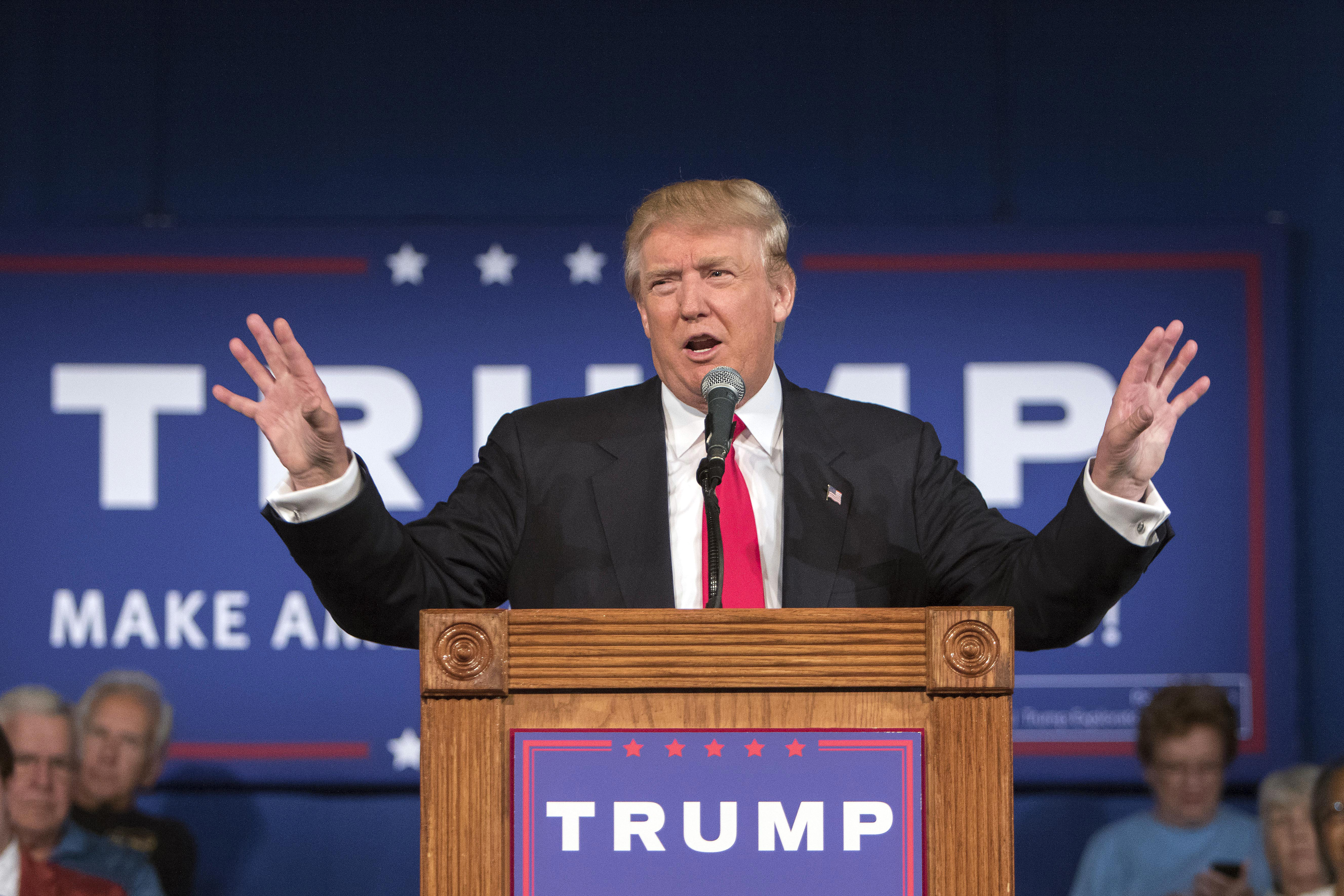 READ: FEC Releases Donald Trump’s Financial Disclosure Forms - TPM ...