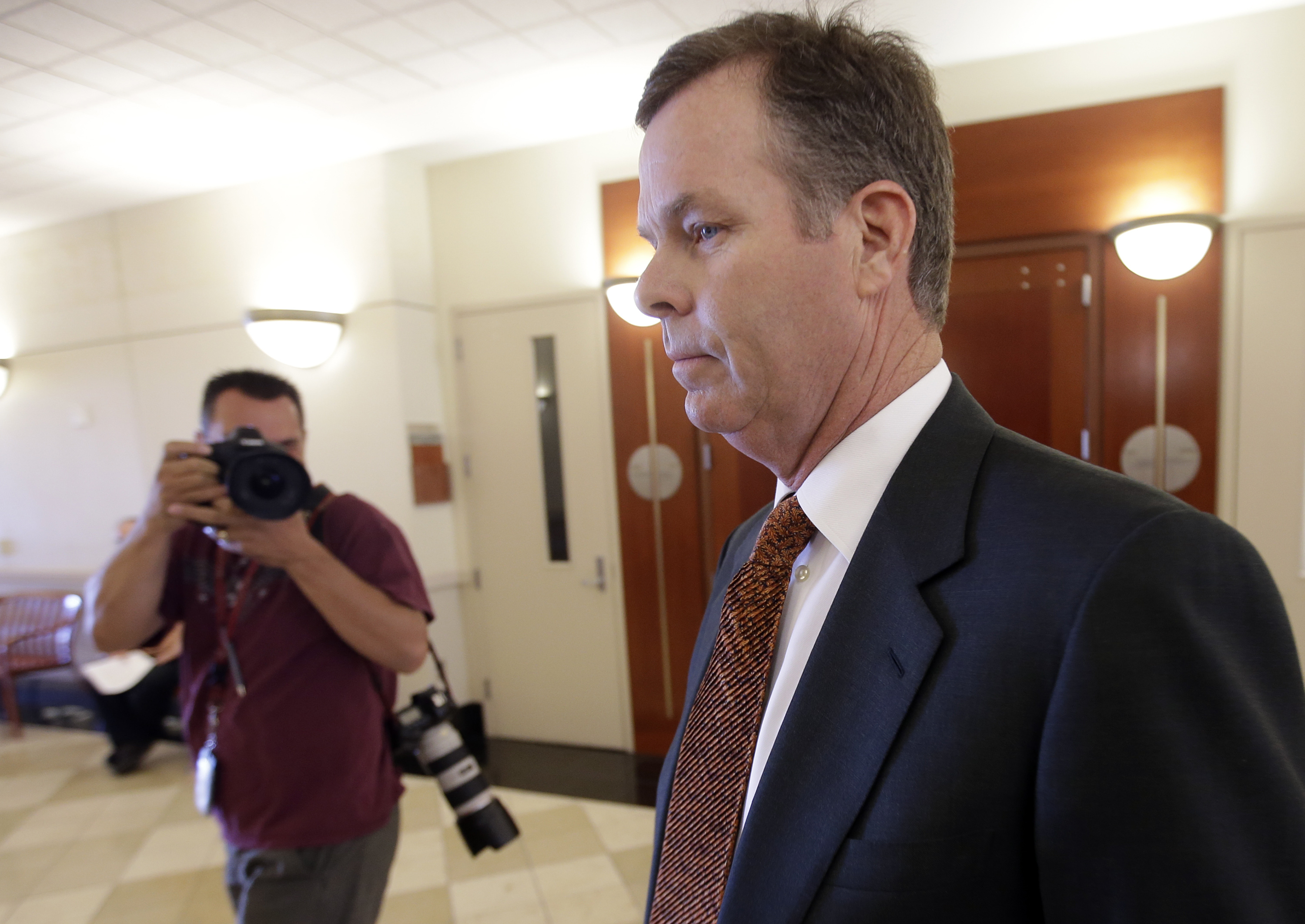 Former Utah Attorney General Accused Of Accepting Bribes Pleads Not ...
