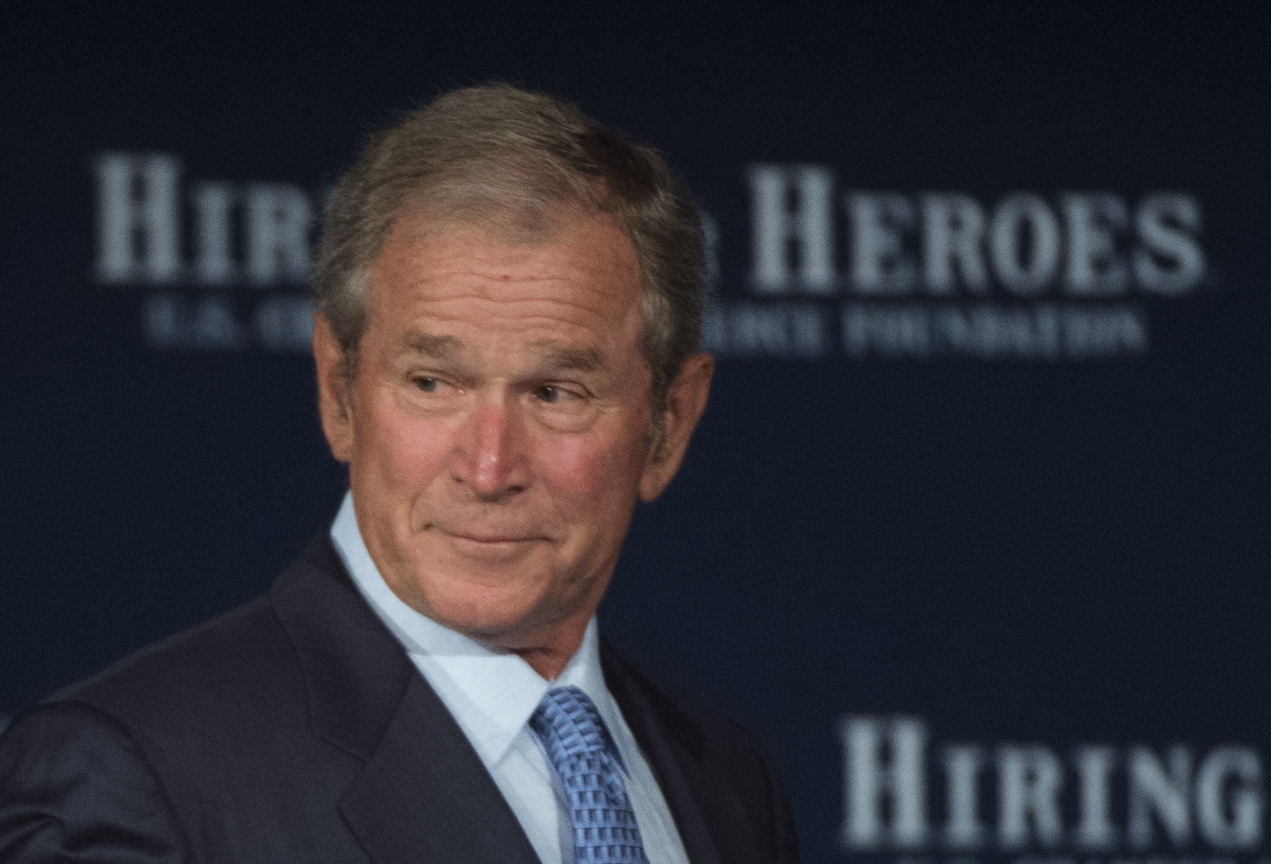 The Case Of The Disappearing Dubya - TPM – Talking Points Memo