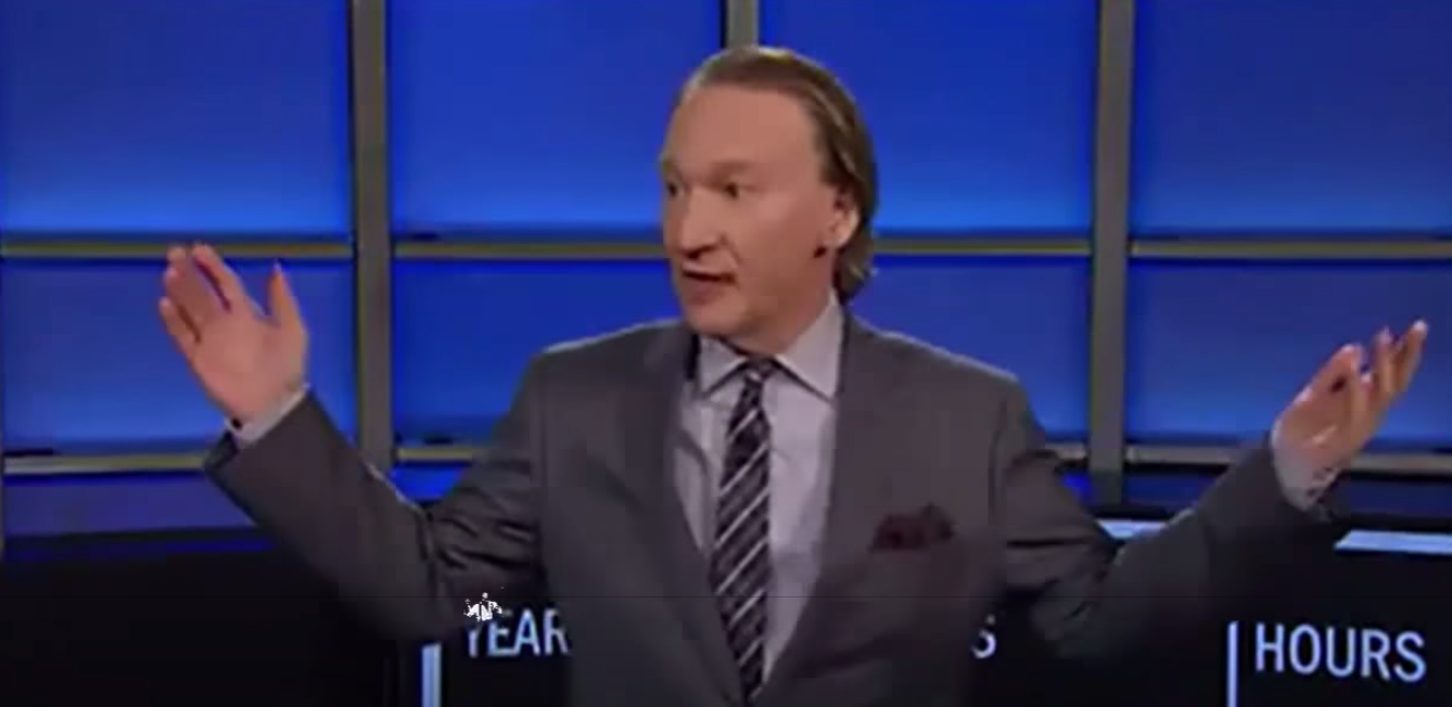Bill Maher: Donald Trump Is Like The GOP’s ‘Godzilla’ – He Keeps ...