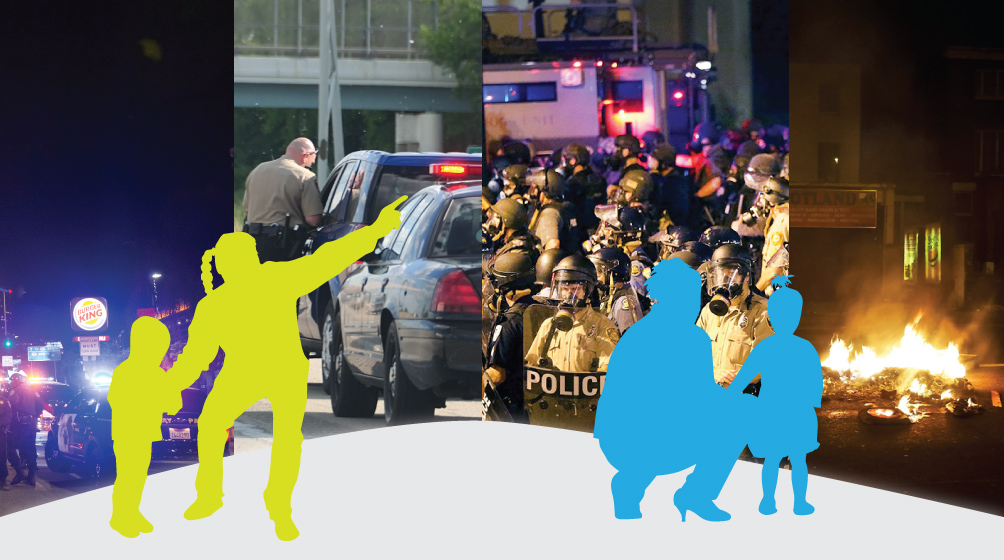 Parenting While Black: Toya Graham on Violence, Fear and Freddie Gray ...