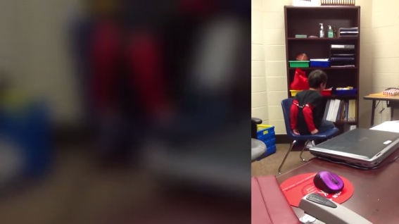 Video Shows School Resource Officer Handcuffing Third-Grader With ADHD ...