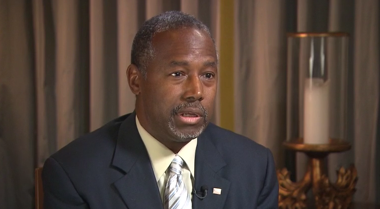 WATCH: CNN Grills Carson On Muslim Comments Until Manager Ends ...