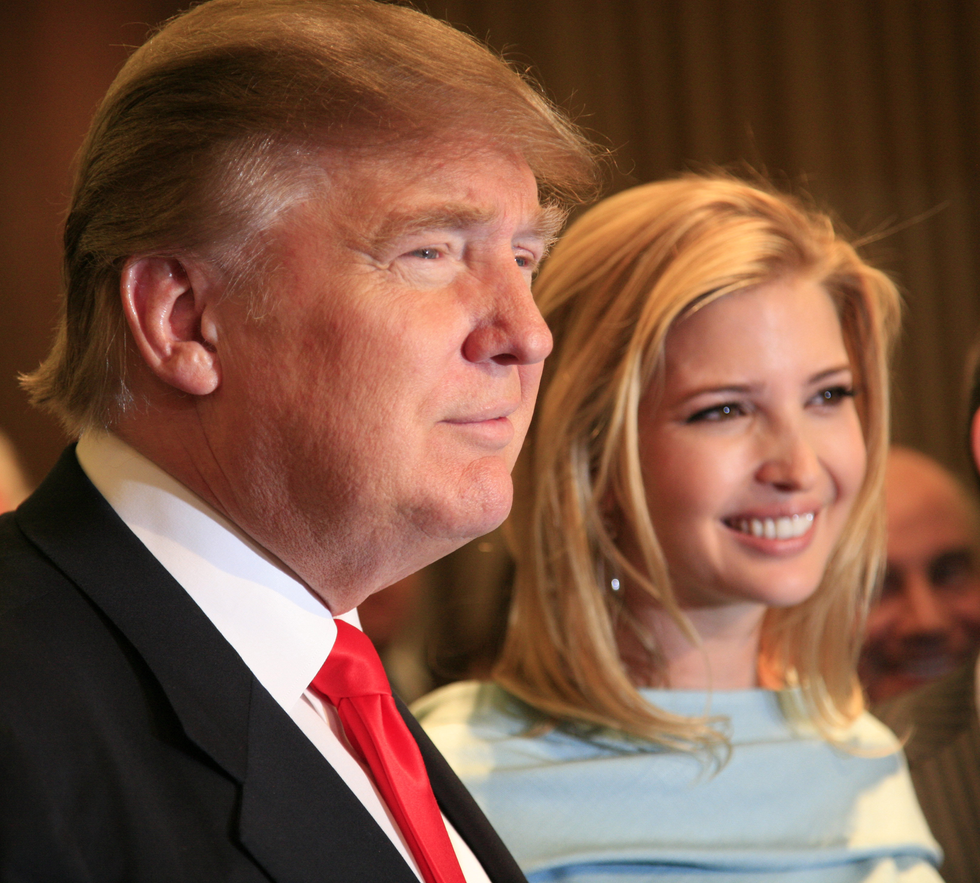 Trump Makes Another Joke About Maybe Dating His Daughter Ivanka - TPM ...