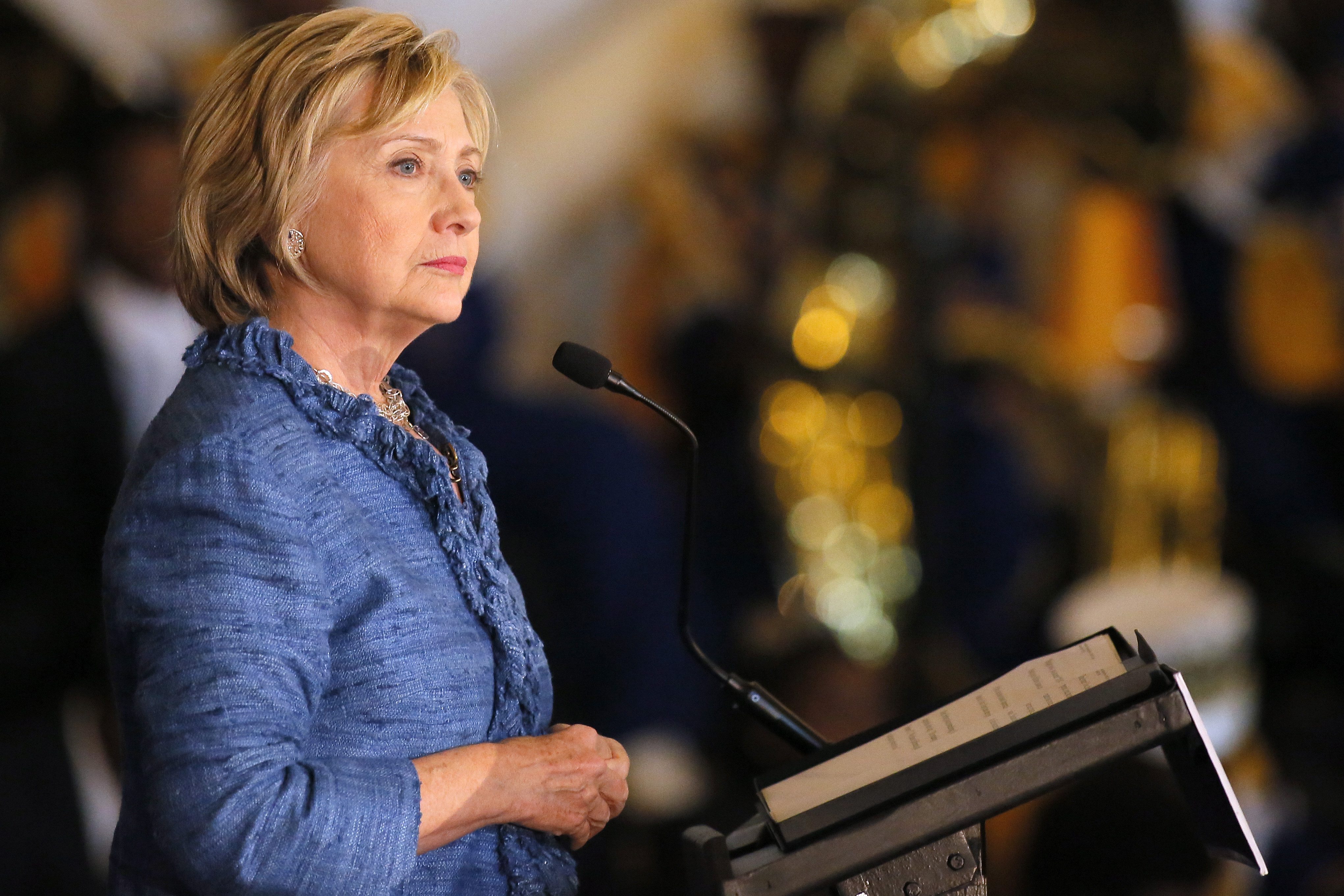 Clinton Spokesman Blasts Ed Klein’s Latest Book On Hillary: It’s ...
