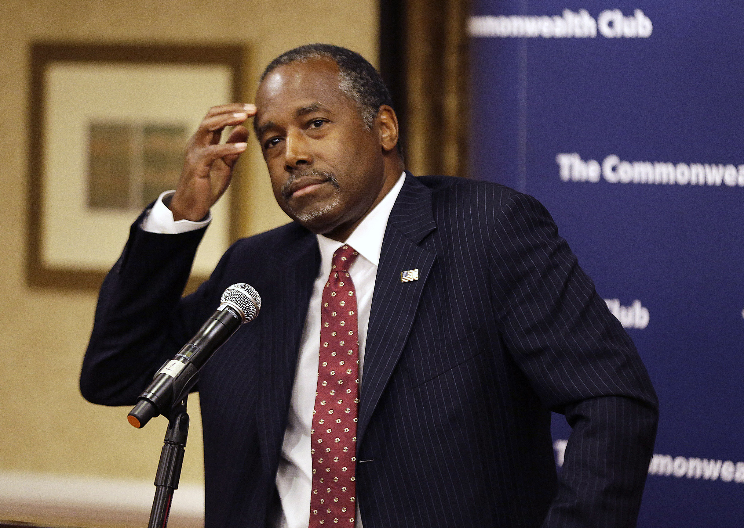 Carson Was Dropped From Christian Event Over His Own Religious Beliefs ...
