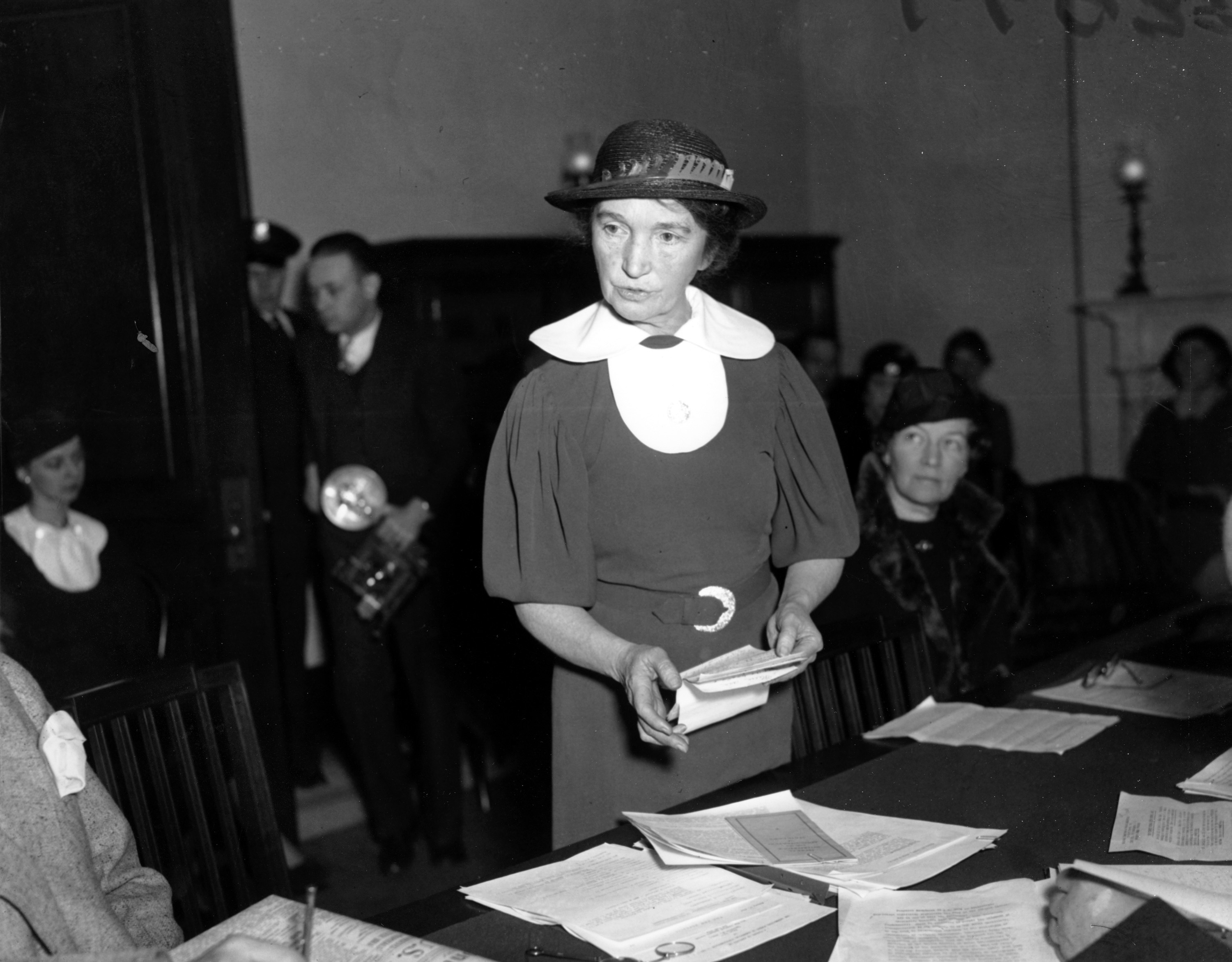 GOP Lawmakers To Smithsonian: Take Down That Margaret Sanger Bust ...