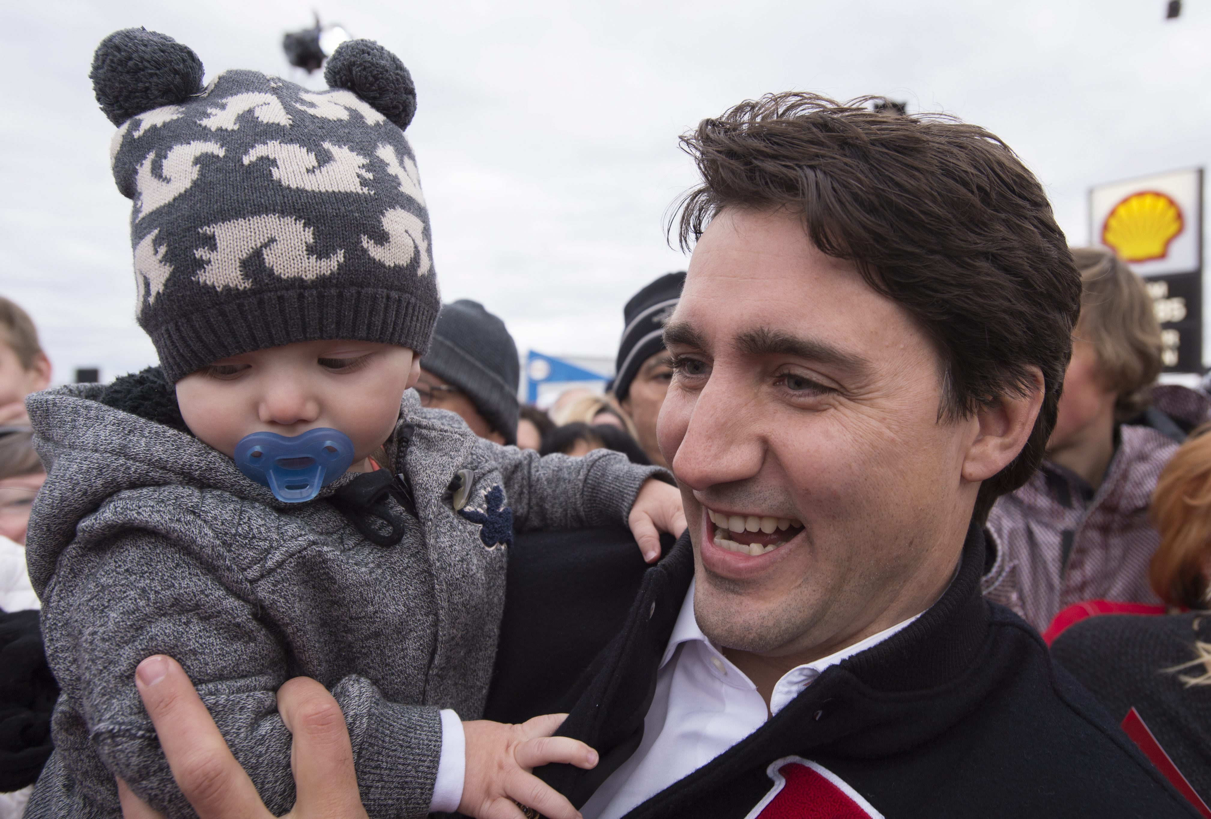 Justin Trudeau, Son of Iconic PM, Is Canada’s Next Prime Minister - TPM ...