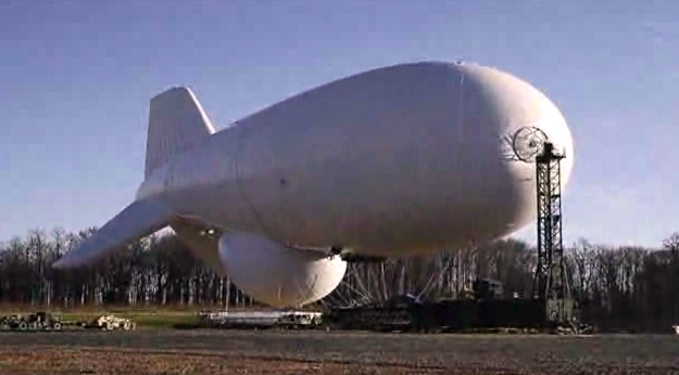 US Defense Secretary Ash Carter Just Commented On The Runaway Blimp ...