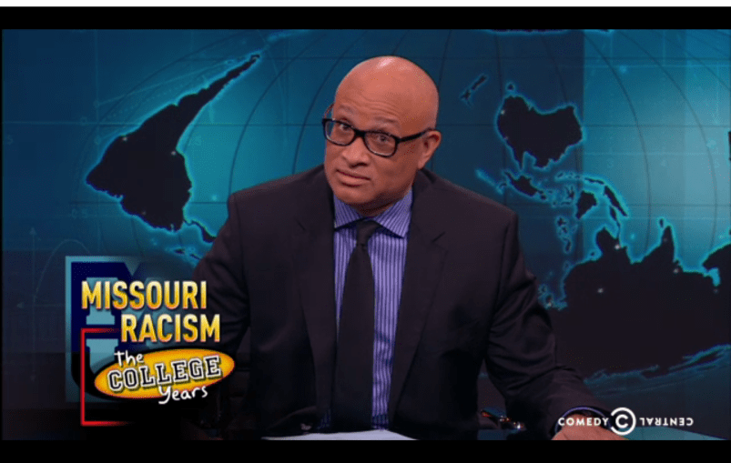 Wilmore: I Wouldn’t Be Surprised If GPS In Missouri Was Programmed For ...