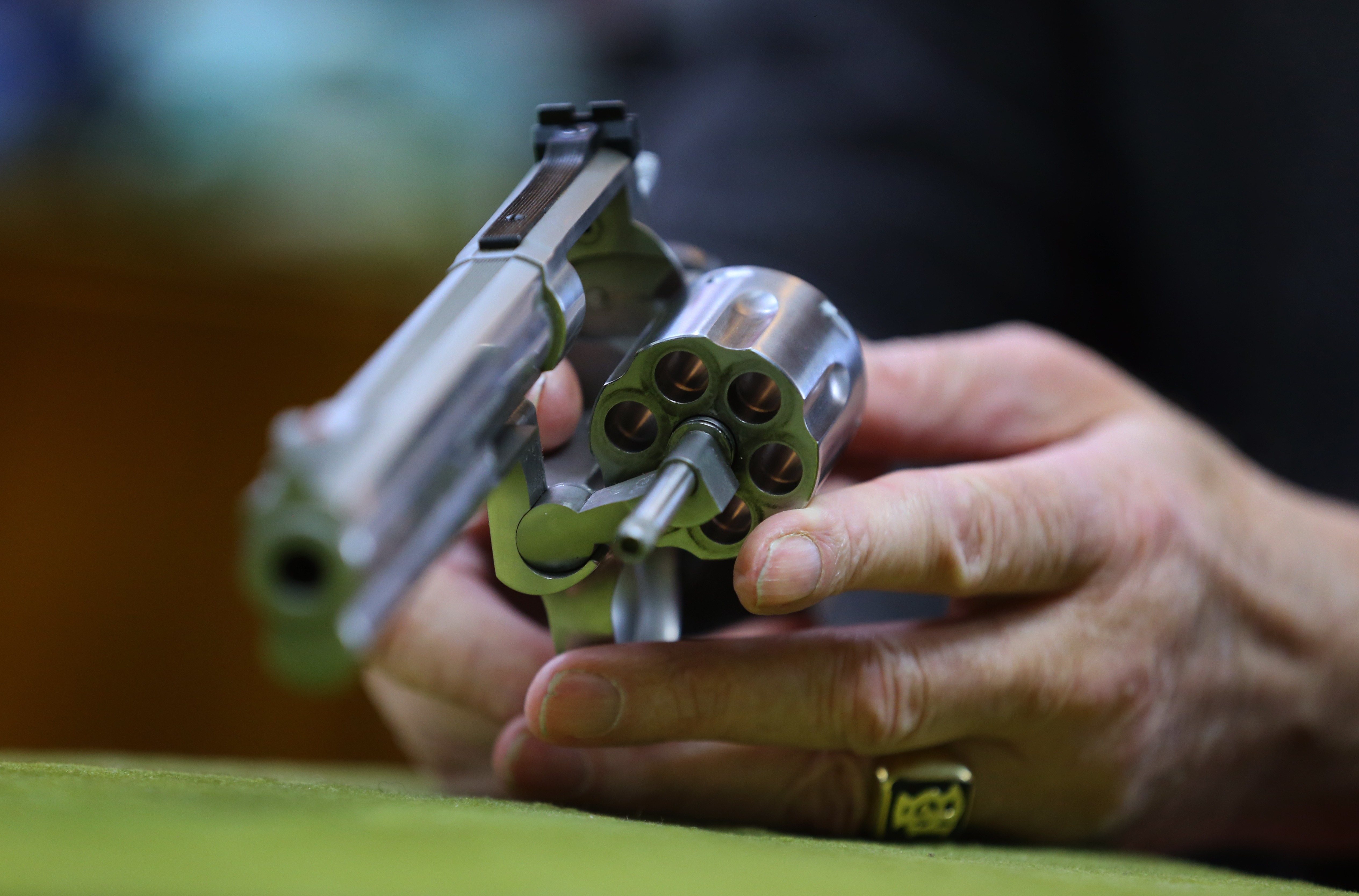 Gun TV, A Home Shopping Network For Firearms, To Debut In 2016 - TPM ...