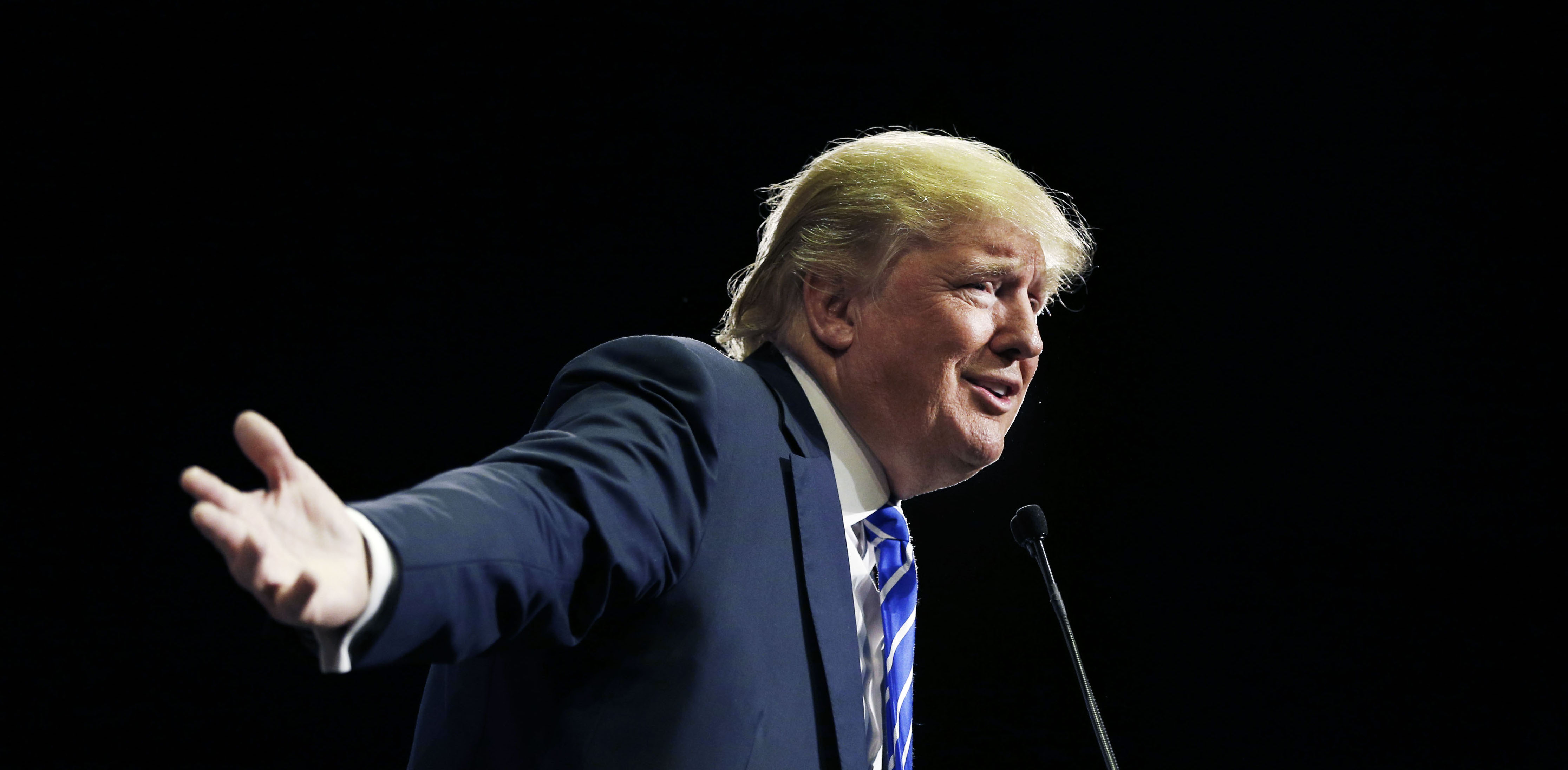 The Year In Trump: How The GOP Grappled With His Unlikely Rise - TPM ...
