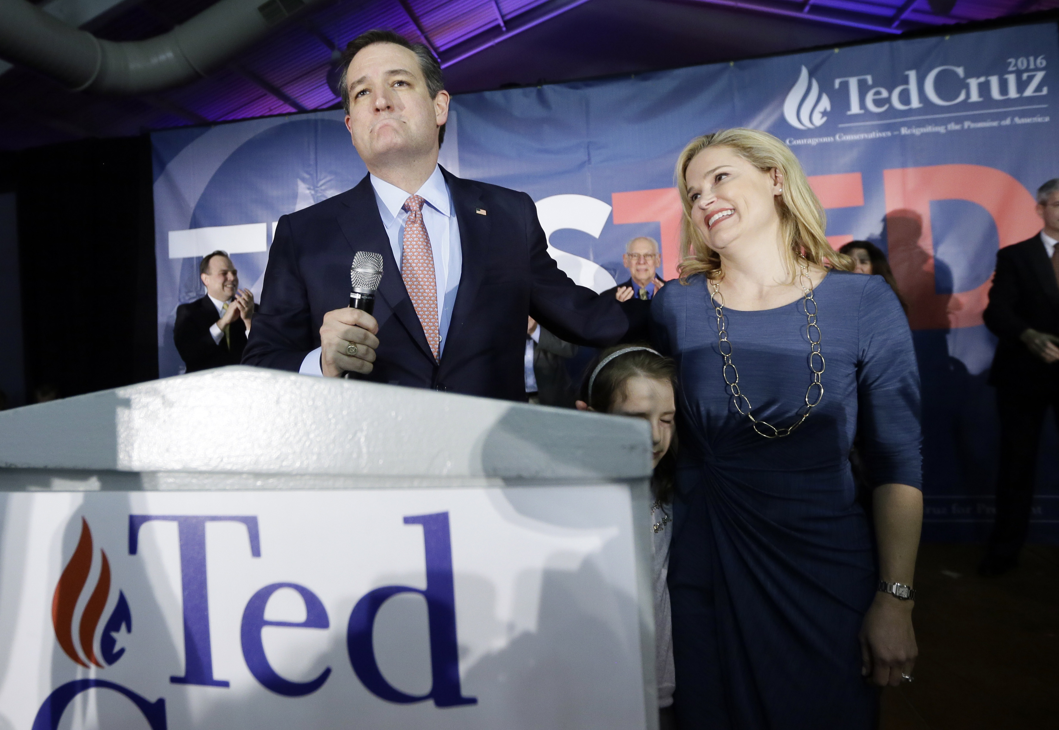 Heidi Cruz: Ted Shows America ‘The Face Of The God That We Serve ...