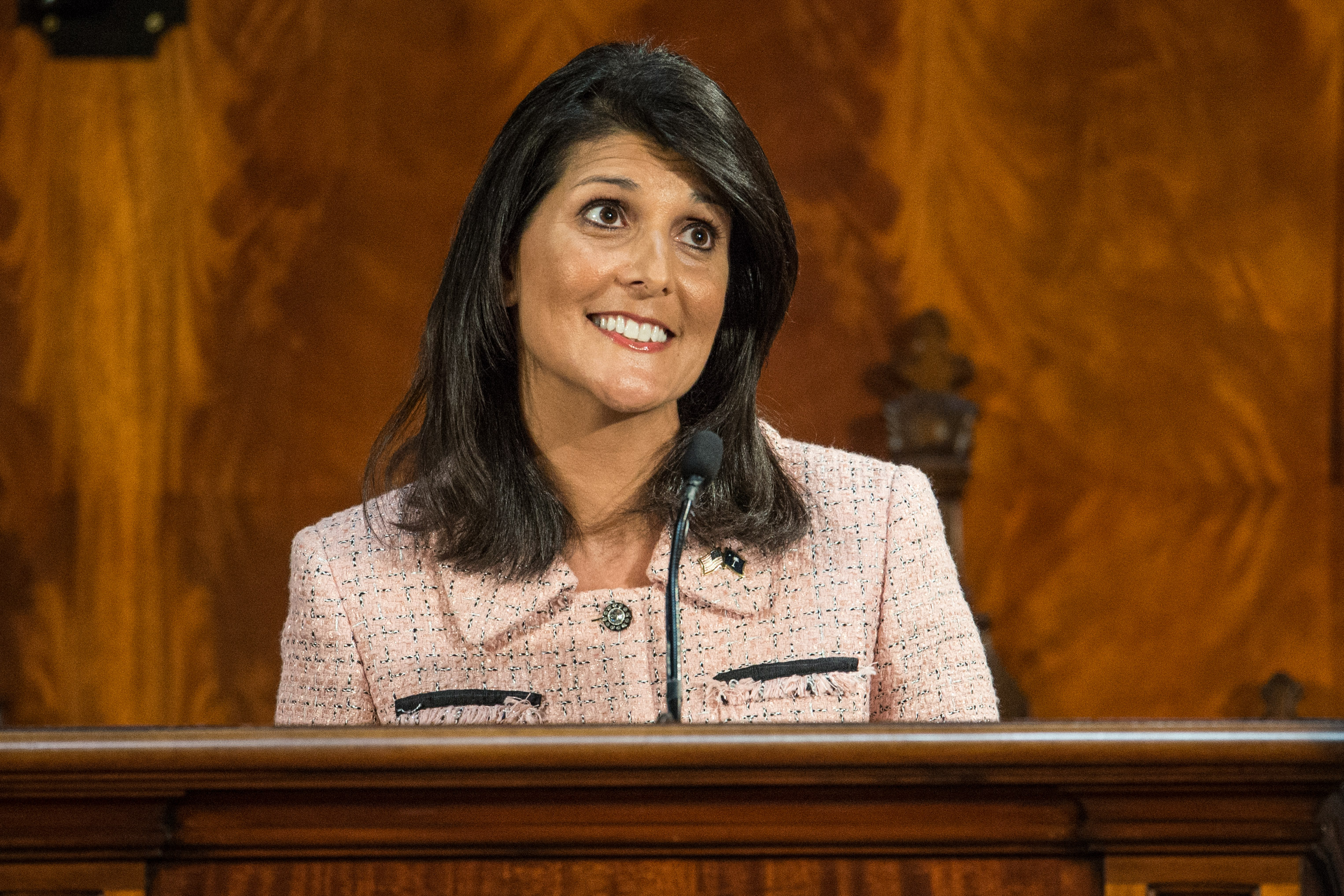 Reports: South Carolina Gov. Nikki Haley To Endorse Marco Rubio - TPM ...