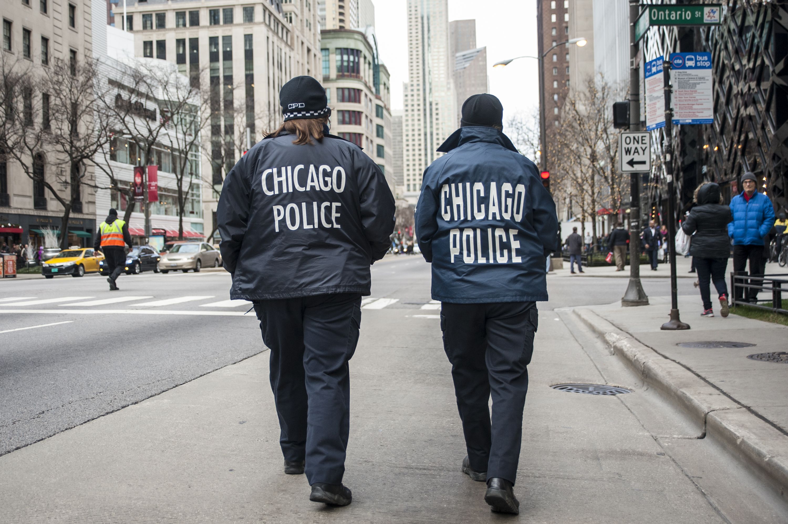 Chicago Police: 90 Homicides, 472 Shooting Victims In August, Deadliest ...