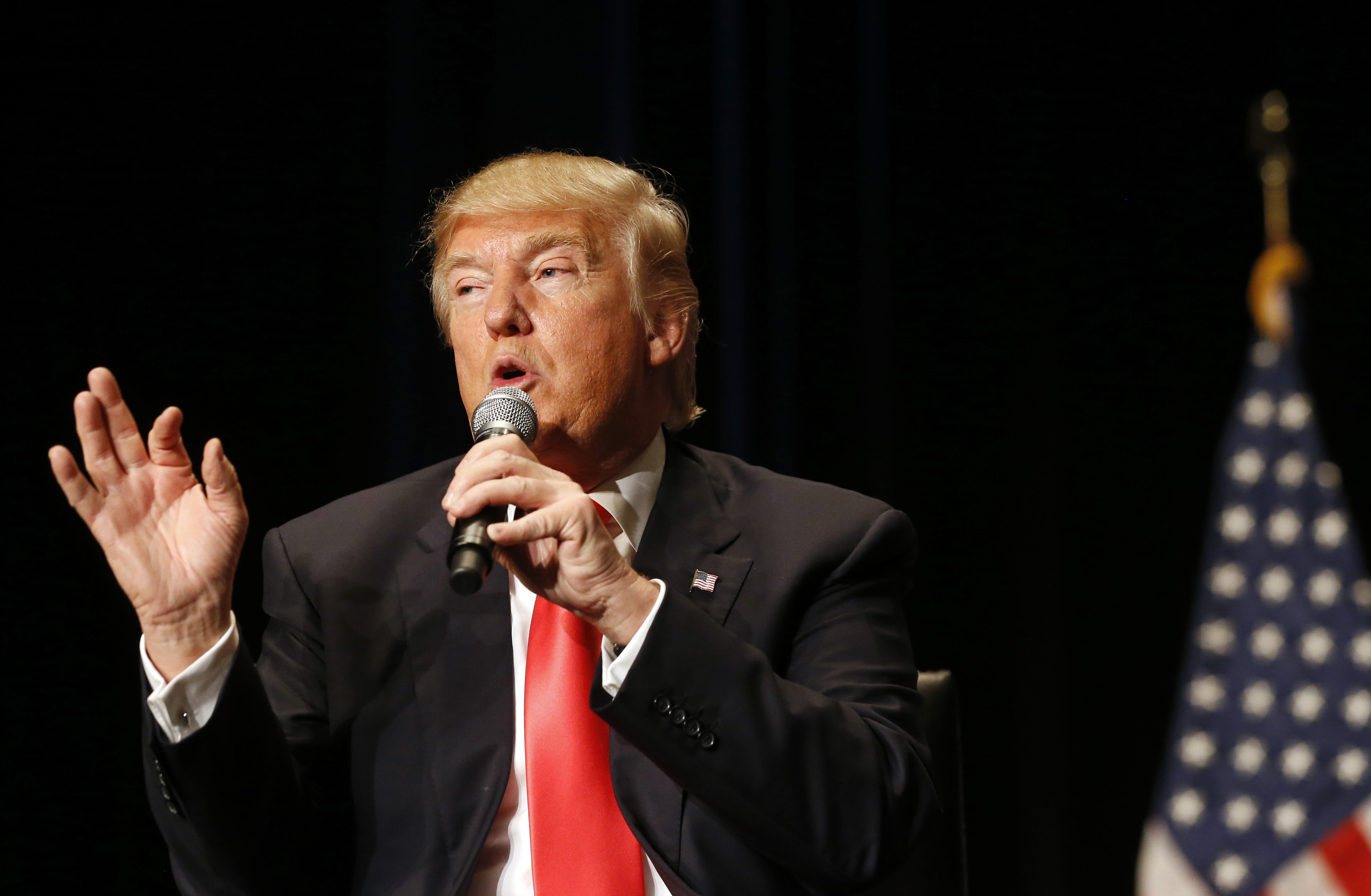 Trump Accuses Cruz Of ‘Fraud,’ Calls For Iowa Caucus To Be ‘Nullified ...