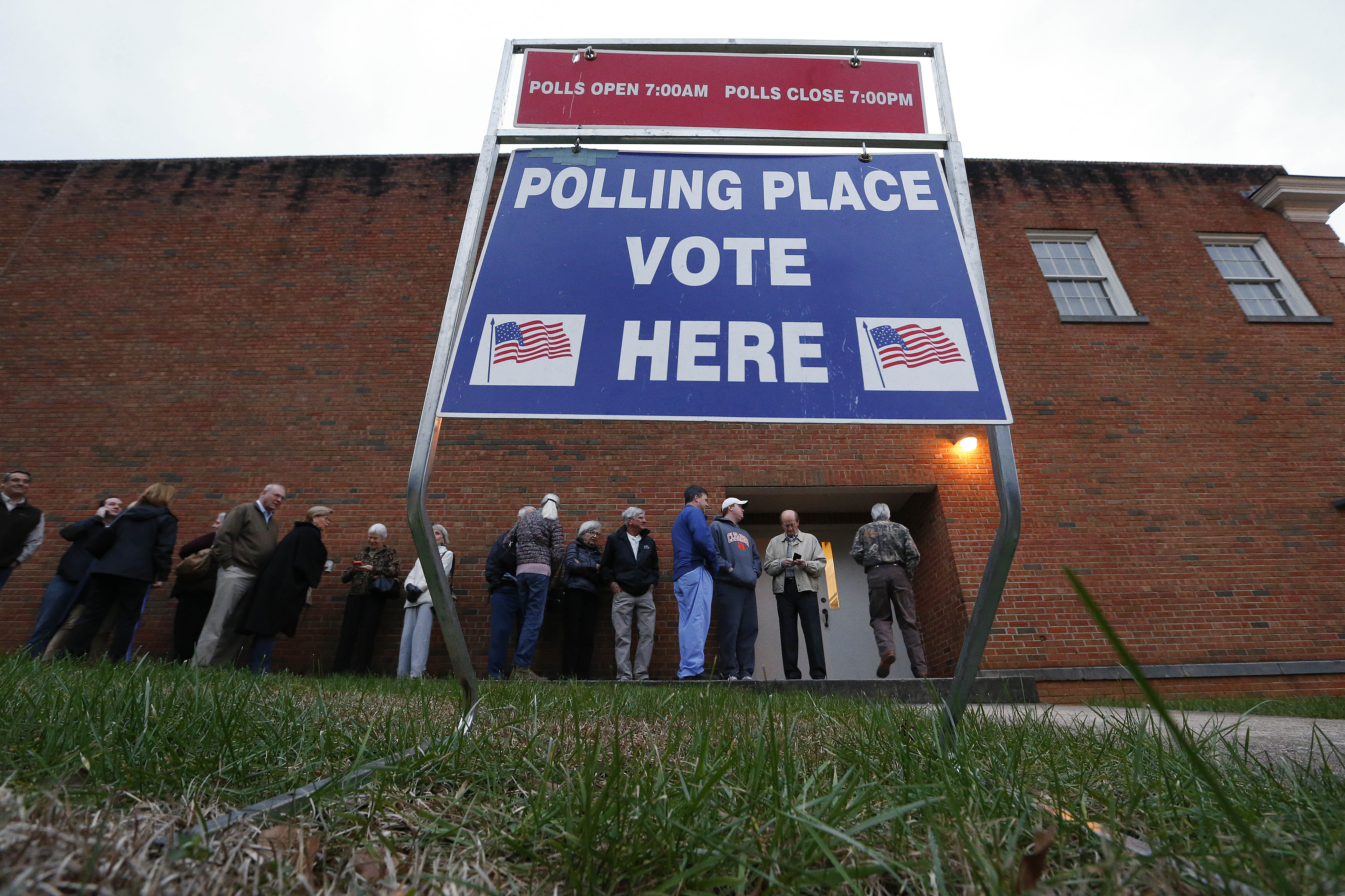 RNC Warns Against Poll Watching, Citing Decades-Old Court Decree - TPM ...