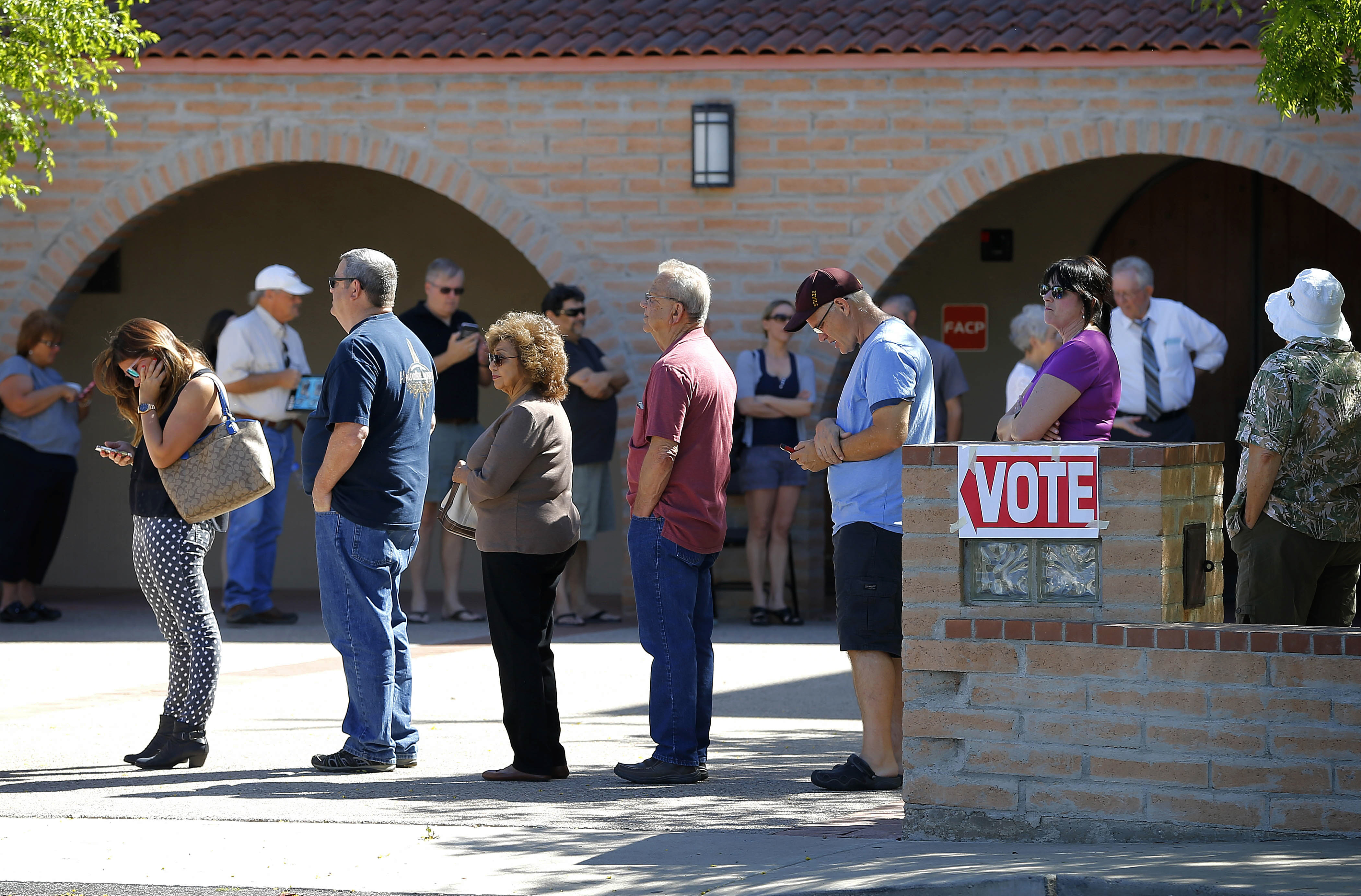 Arizona’s Voting Problems Are More Complicated Than They Look - TPM ...