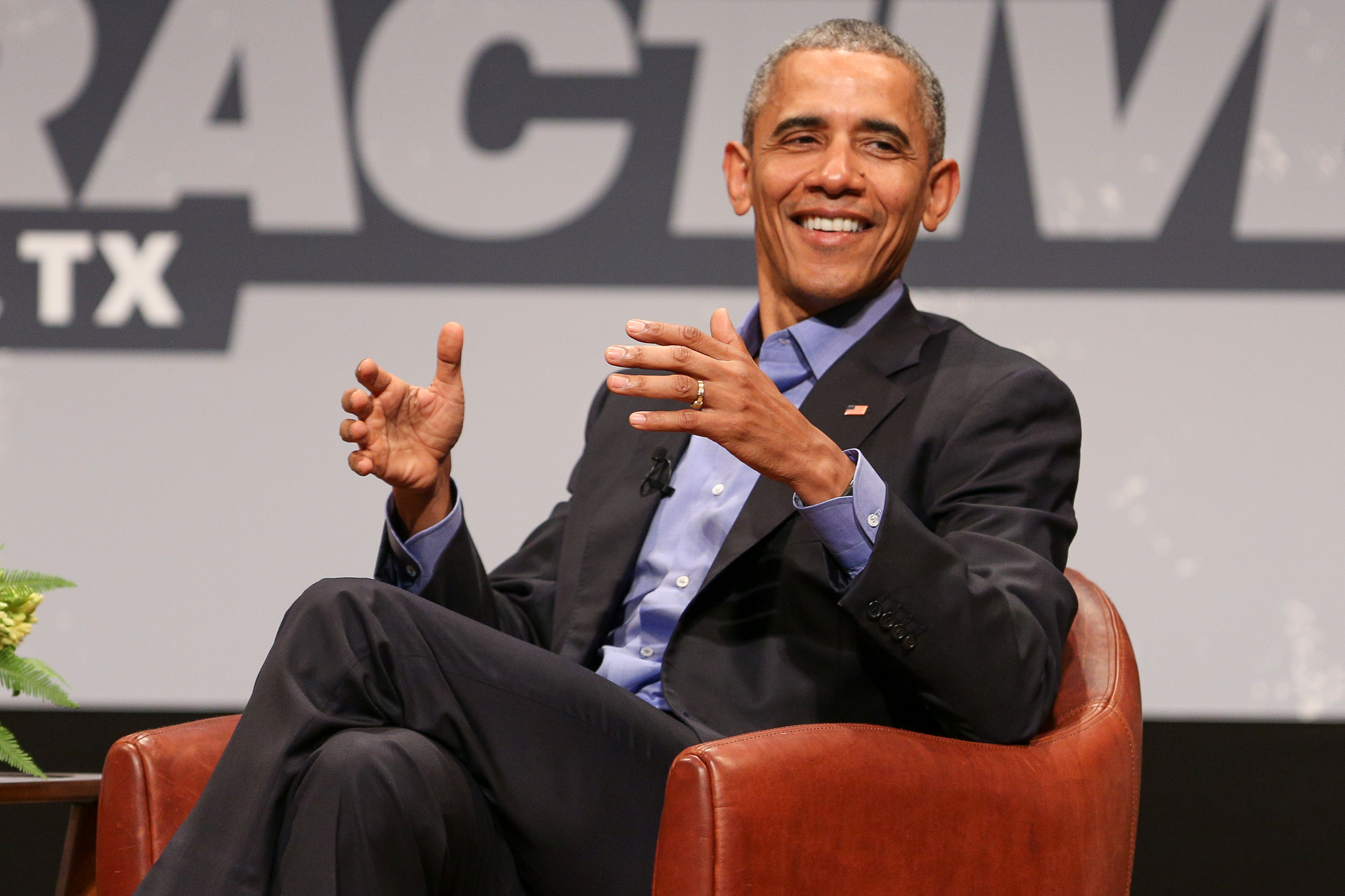 Obama Trolls Trump: ‘I Want To Know What That Wine Tastes Like’ - TPM ...