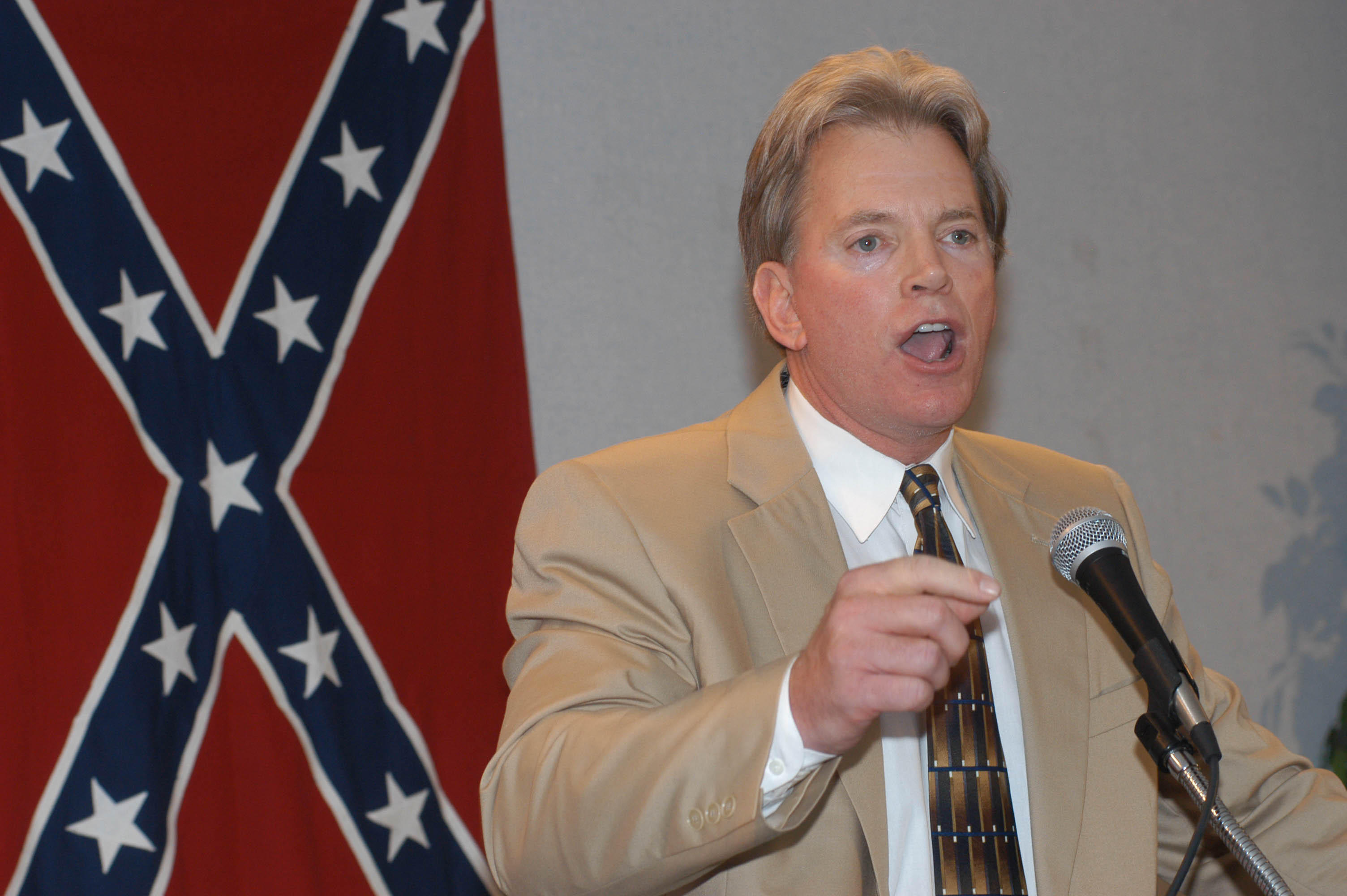 David Duke: Charlottesville Rally ‘Fulfills The Promises Of Donald ...